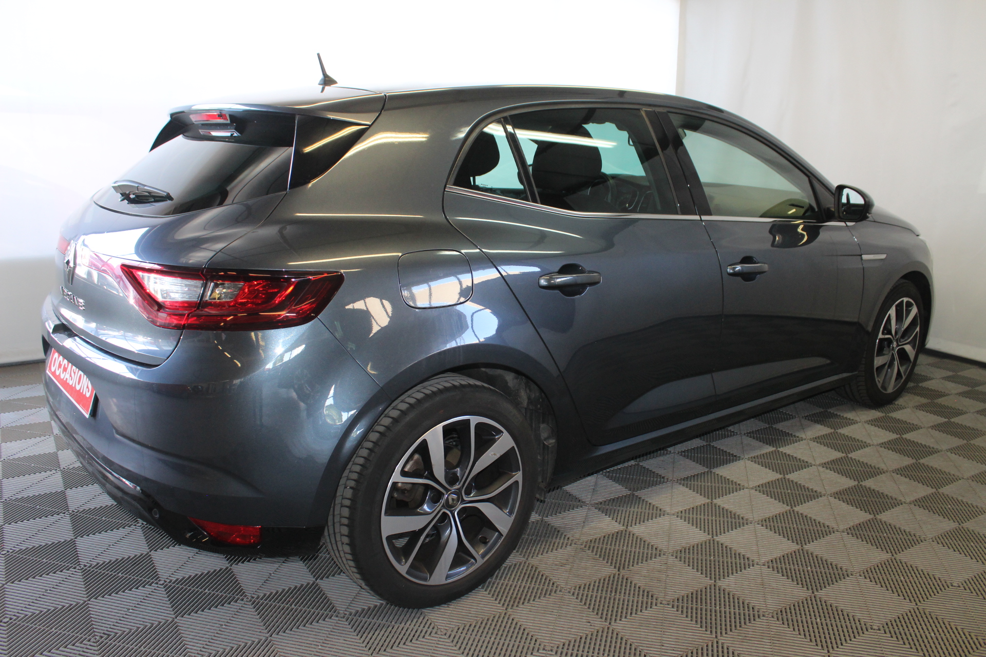 RENAULT MEGANE IV BERLINE de 2017 - Clermont-Ferrand - Massoutre VO