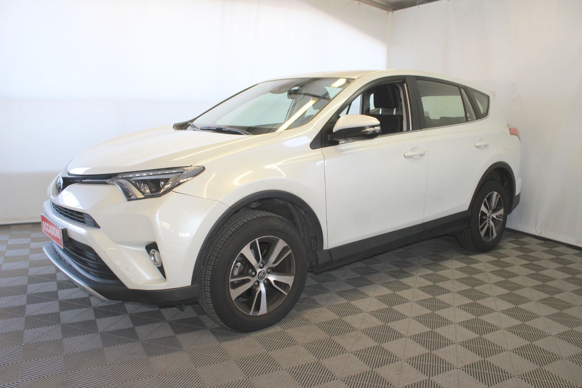 TOYOTA RAV4 BUSINESS de 2016 - Clermont-Ferrand - Massoutre VO