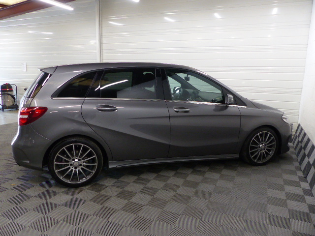 MERCEDES CLASSE B de 2016 - Bourges - Massoutre VO