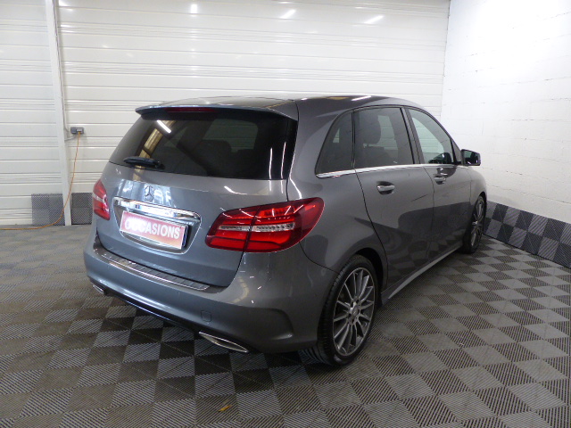 MERCEDES CLASSE B de 2016 - Bourges - Massoutre VO