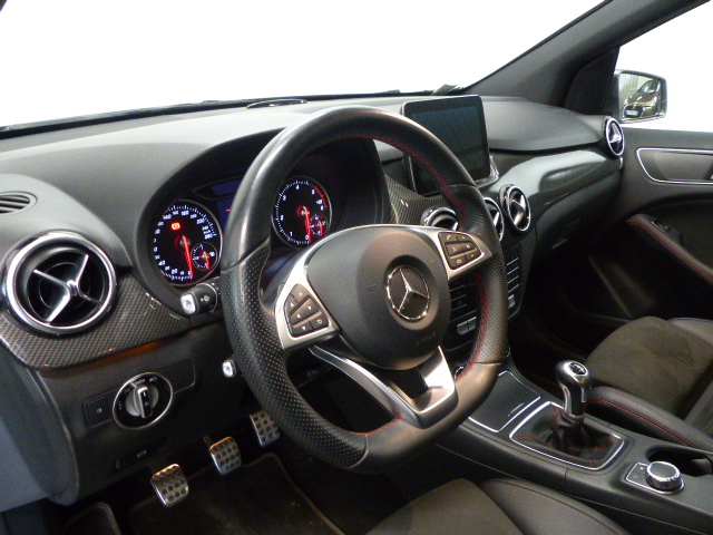 MERCEDES CLASSE B de 2016 - Bourges - Massoutre VO