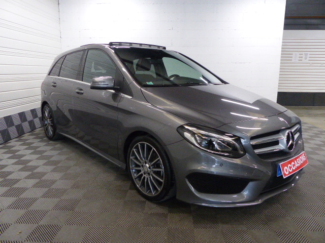 MERCEDES CLASSE B de 2016 - Bourges - Massoutre VO