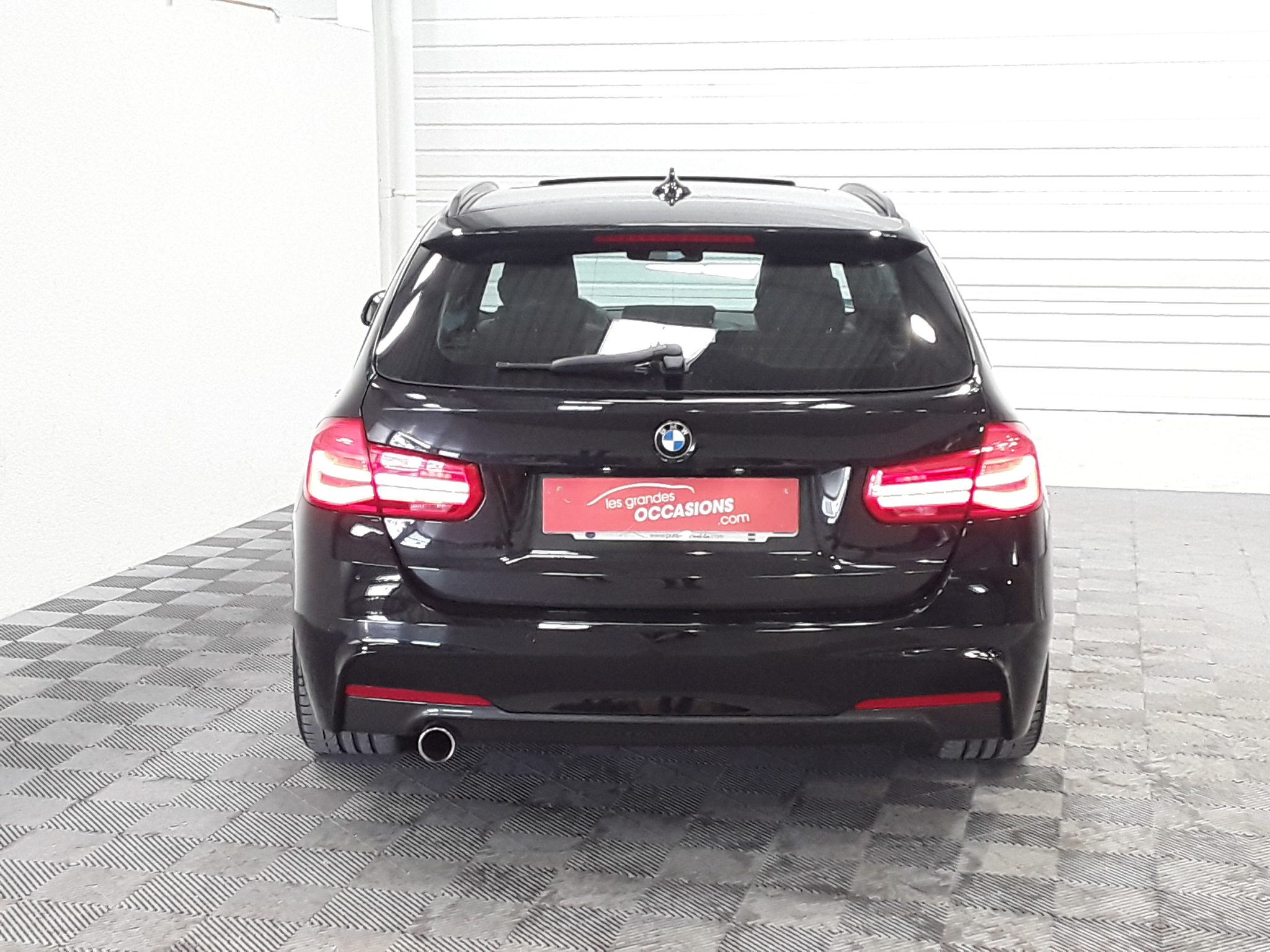 BMW SERIE 3 TOURING F31 LCI de 2017 - La Chapelle-Saint-Luc - Massoutre VO