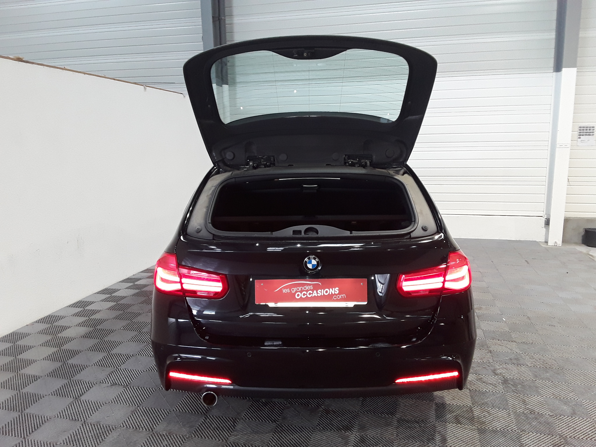 BMW SERIE 3 TOURING F31 LCI de 2017 - La Chapelle-Saint-Luc - Massoutre VO