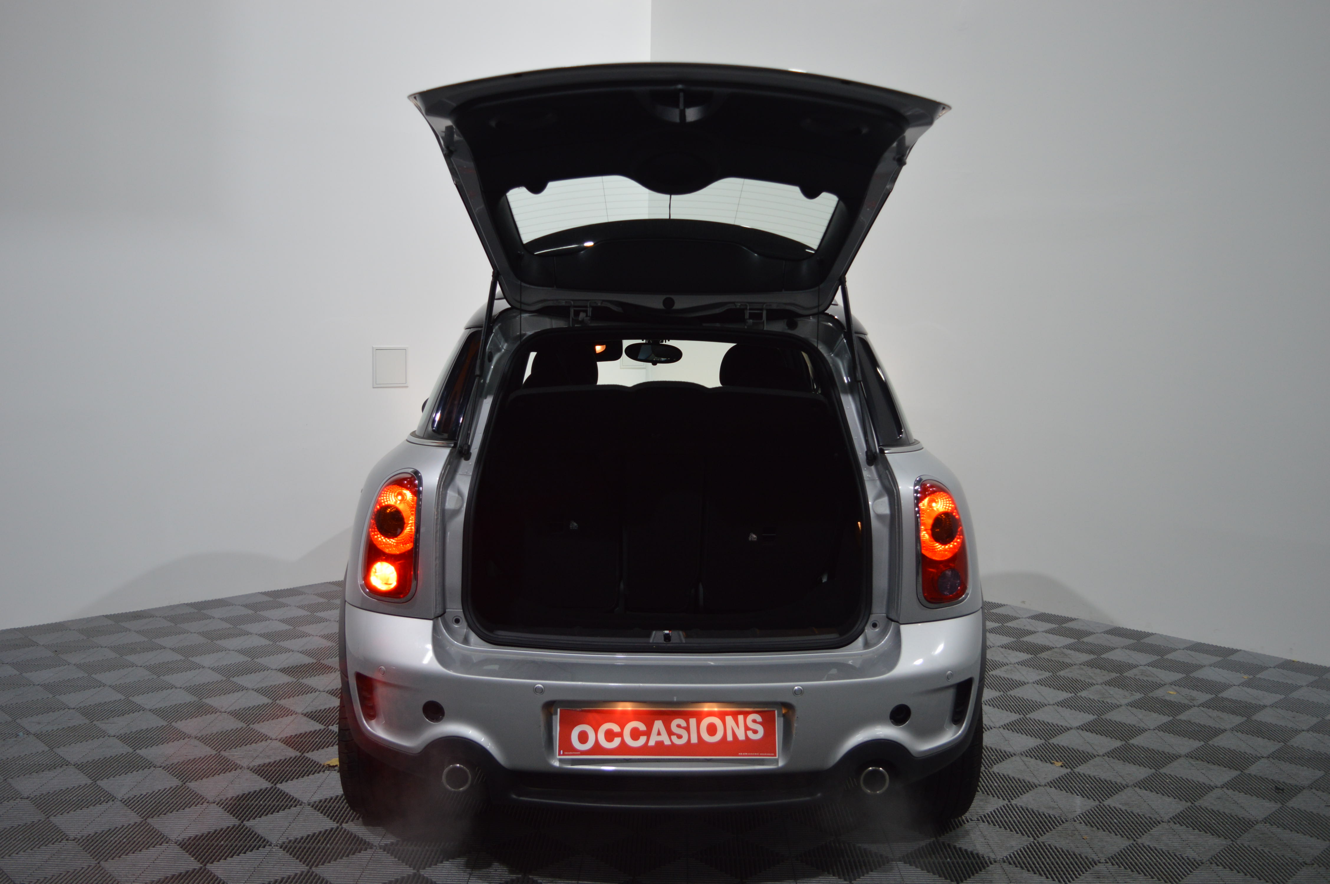 MINI MINI COUNTRYMAN R60 de 2015 - Massy - Massoutre VO