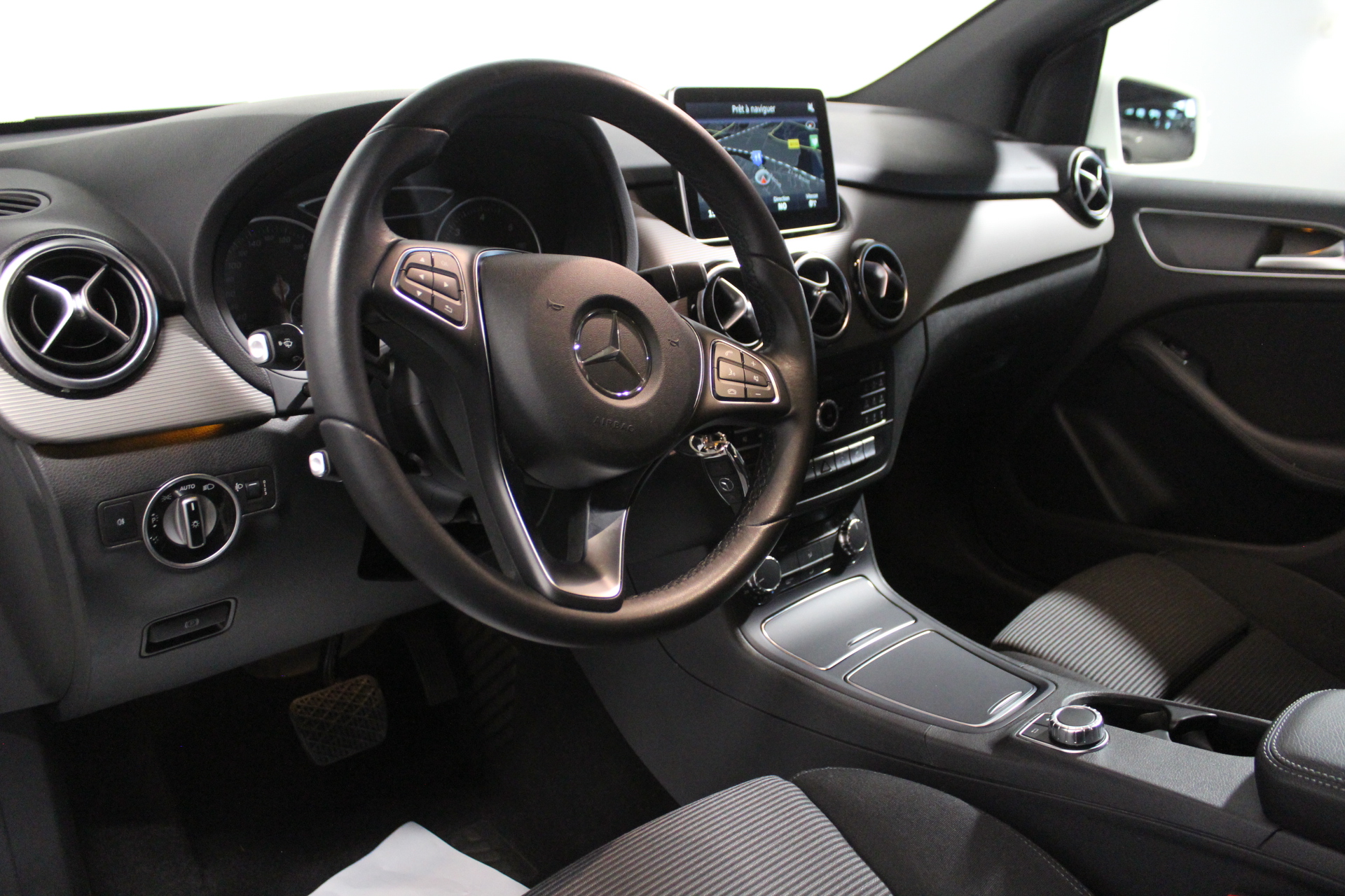 MERCEDES CLASSE B de 2016 - Clermont-Ferrand - Massoutre VO