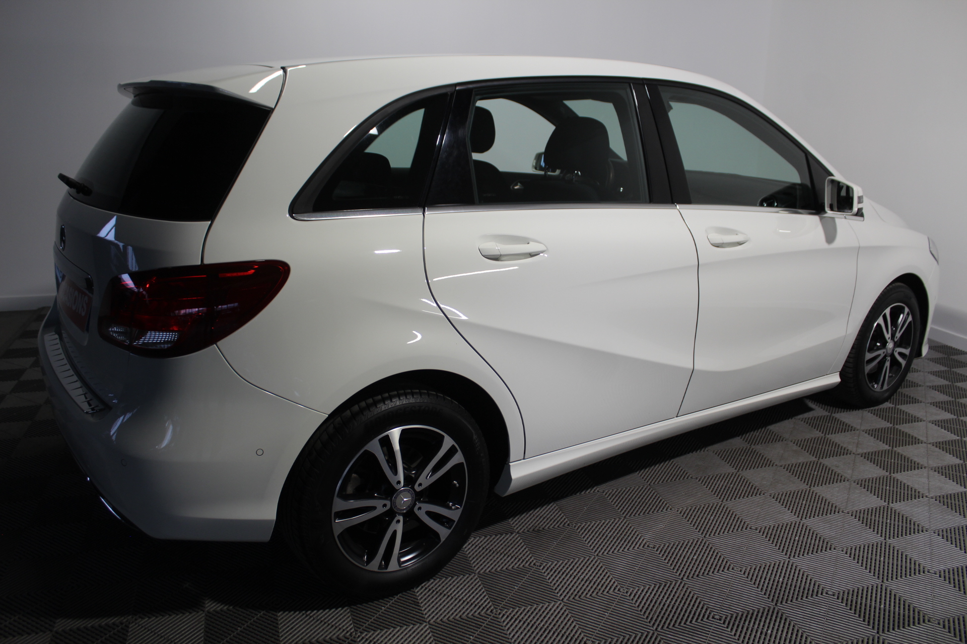 MERCEDES CLASSE B de 2016 - Clermont-Ferrand - Massoutre VO