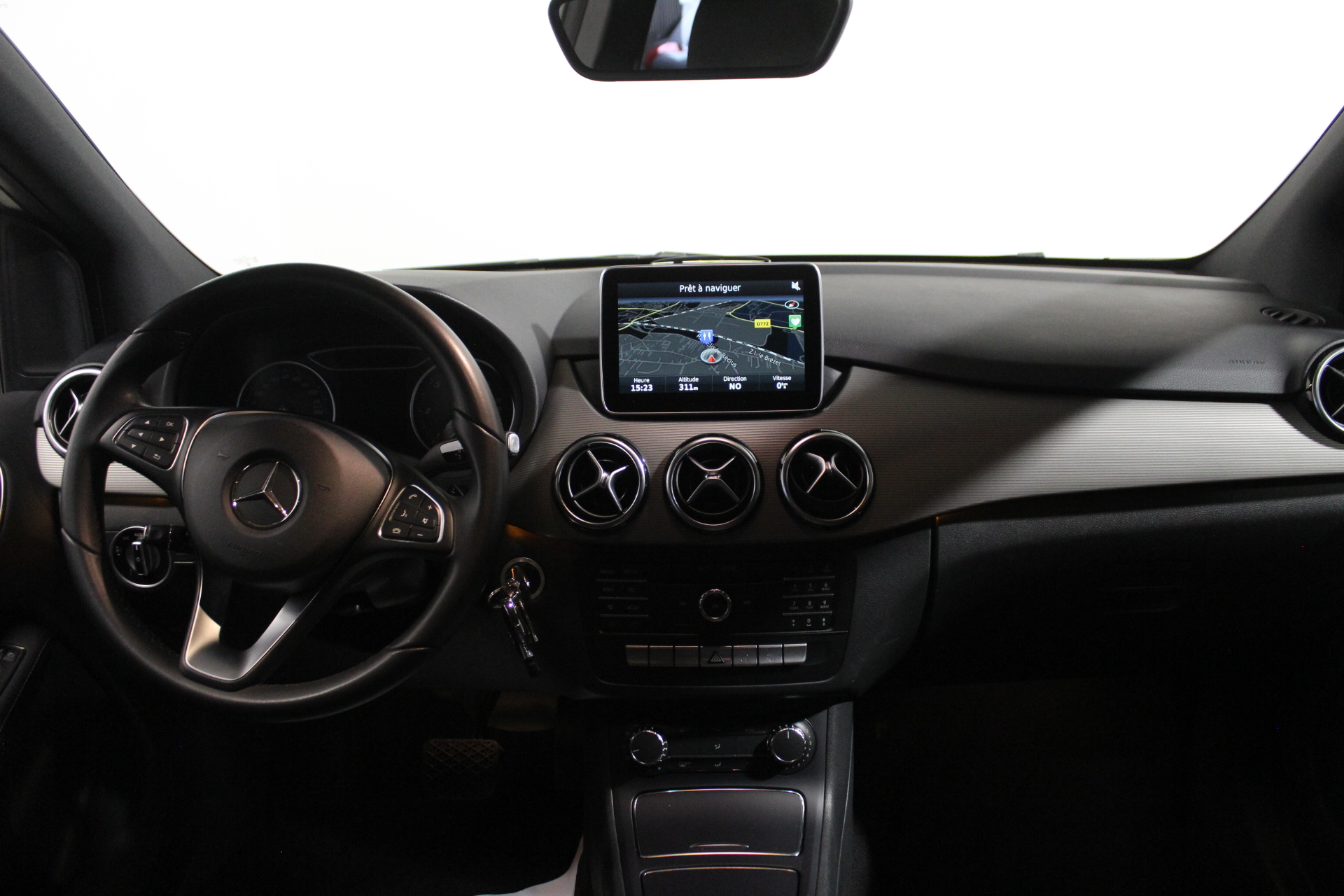 MERCEDES CLASSE B de 2016 - Clermont-Ferrand - Massoutre VO