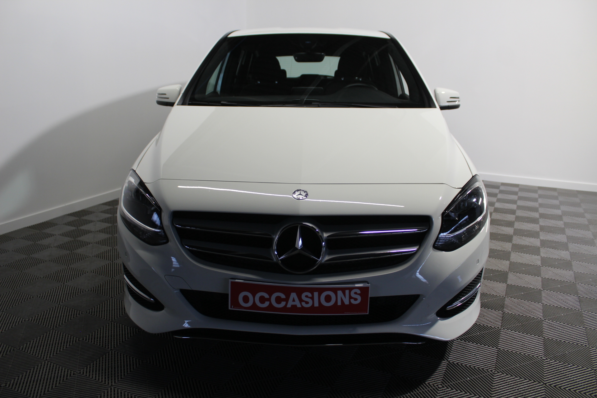 MERCEDES CLASSE B de 2016 - Clermont-Ferrand - Massoutre VO
