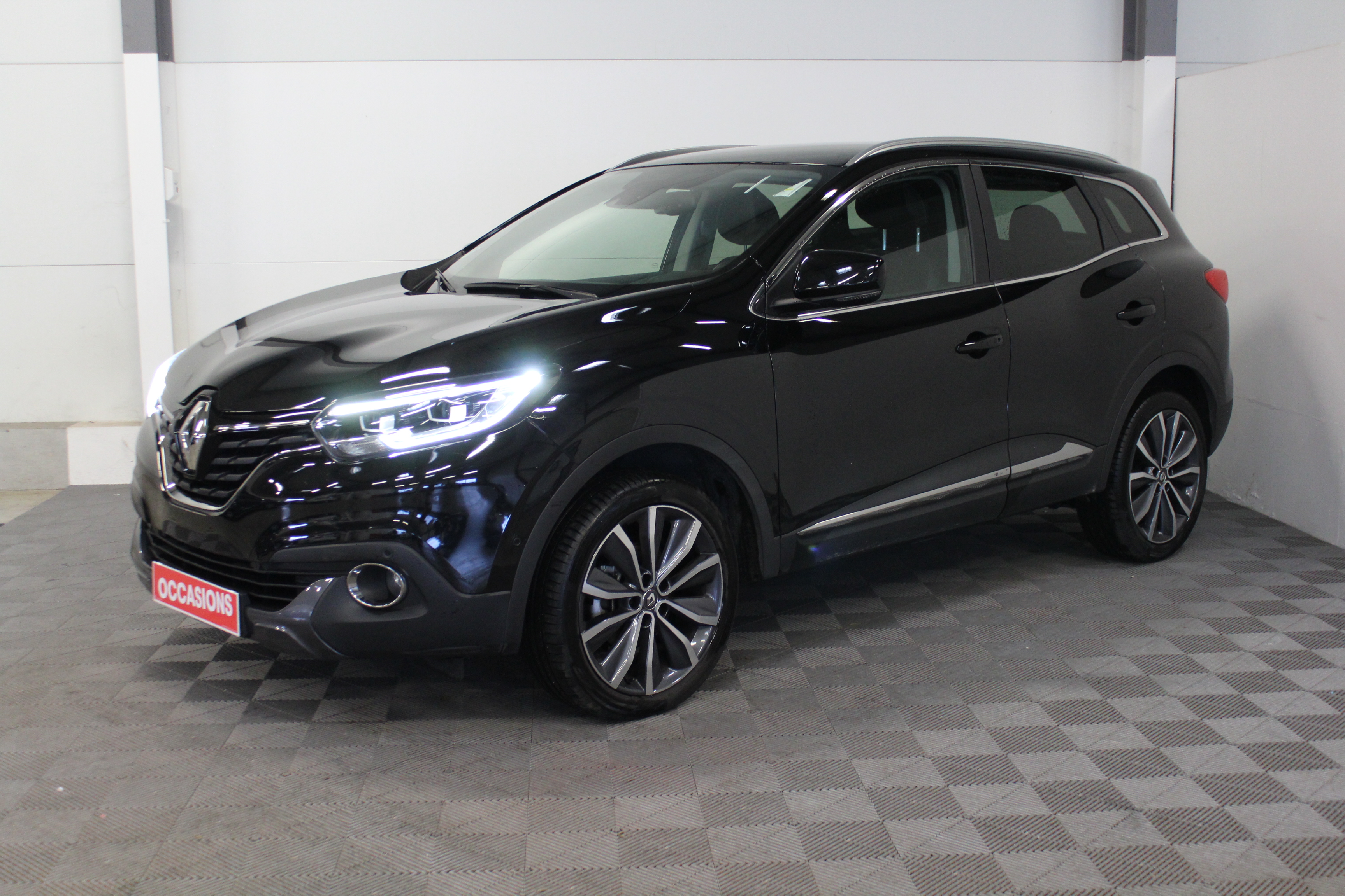 RENAULT KADJAR de 2018 - Olivet - Massoutre VO