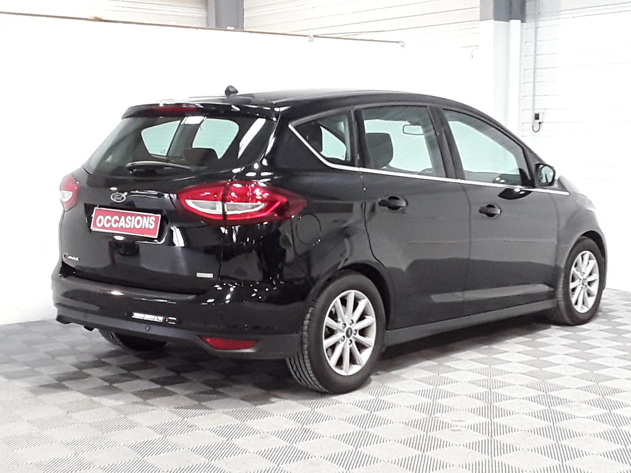 FORD C MAX de 2018 - La Chapelle-Saint-Luc - Massoutre VO