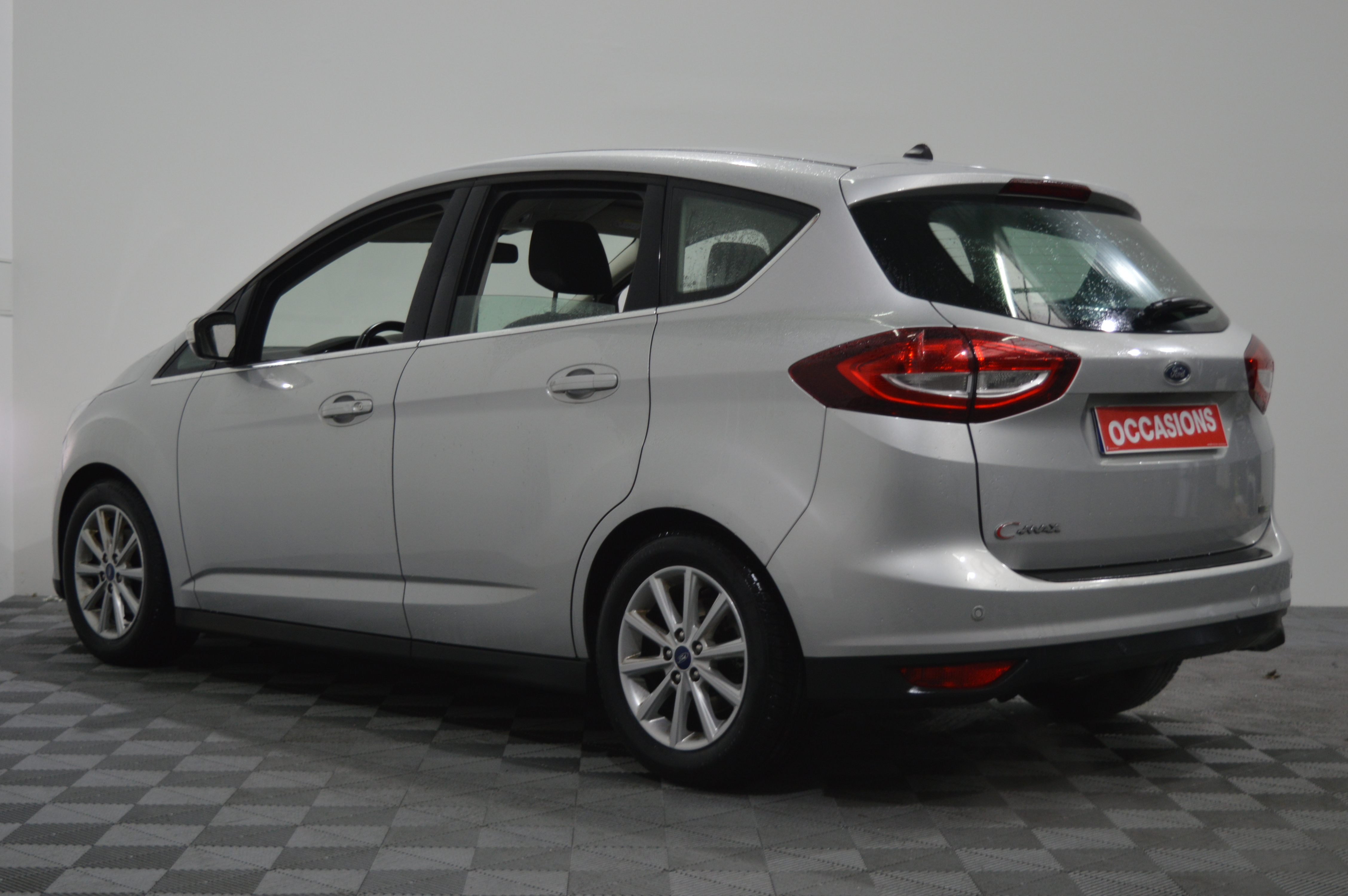 FORD C MAX de 2018 - Massy - Massoutre VO