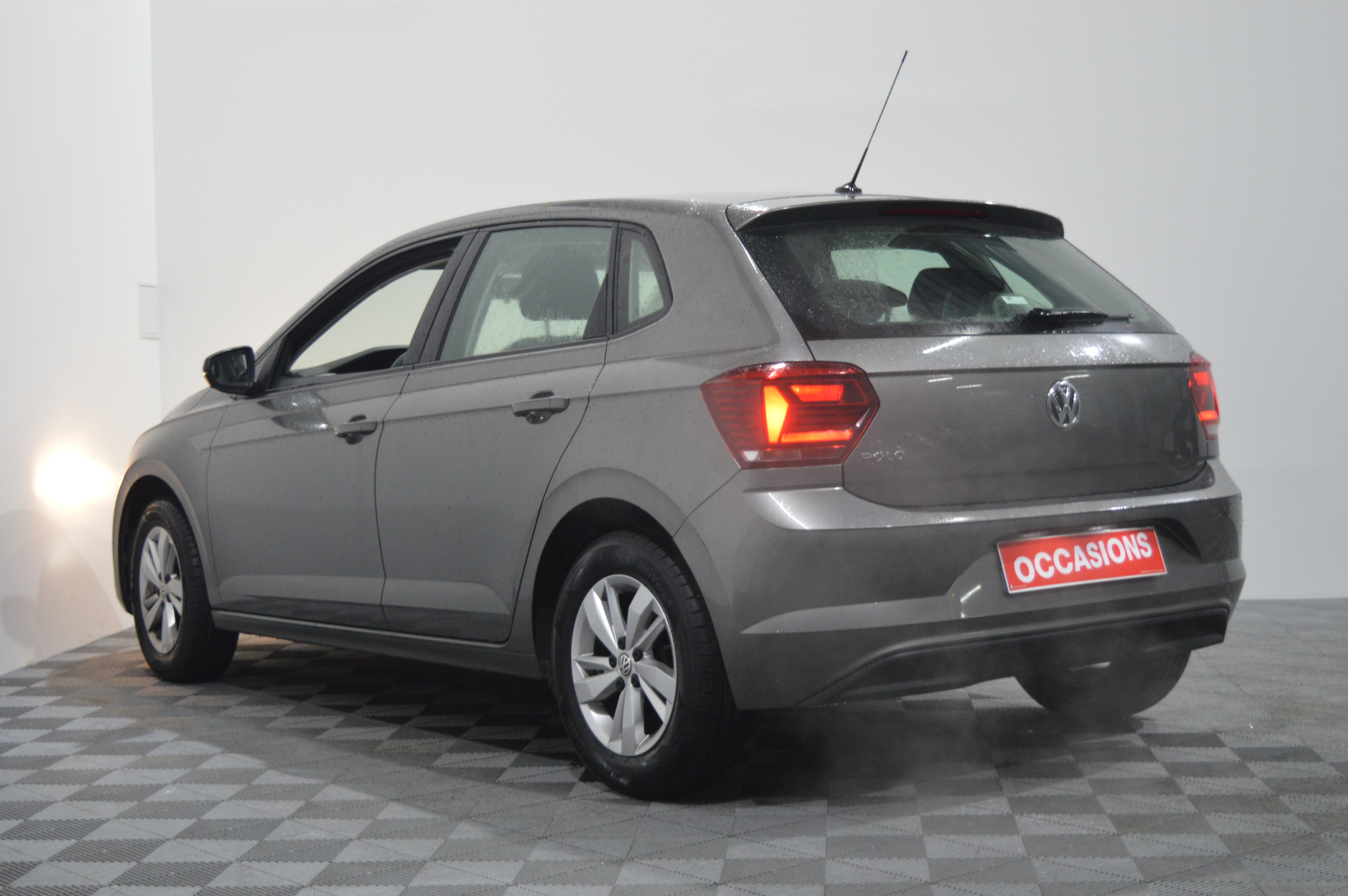 VOLKSWAGEN POLO de 2019 - Wissous - Massoutre VO