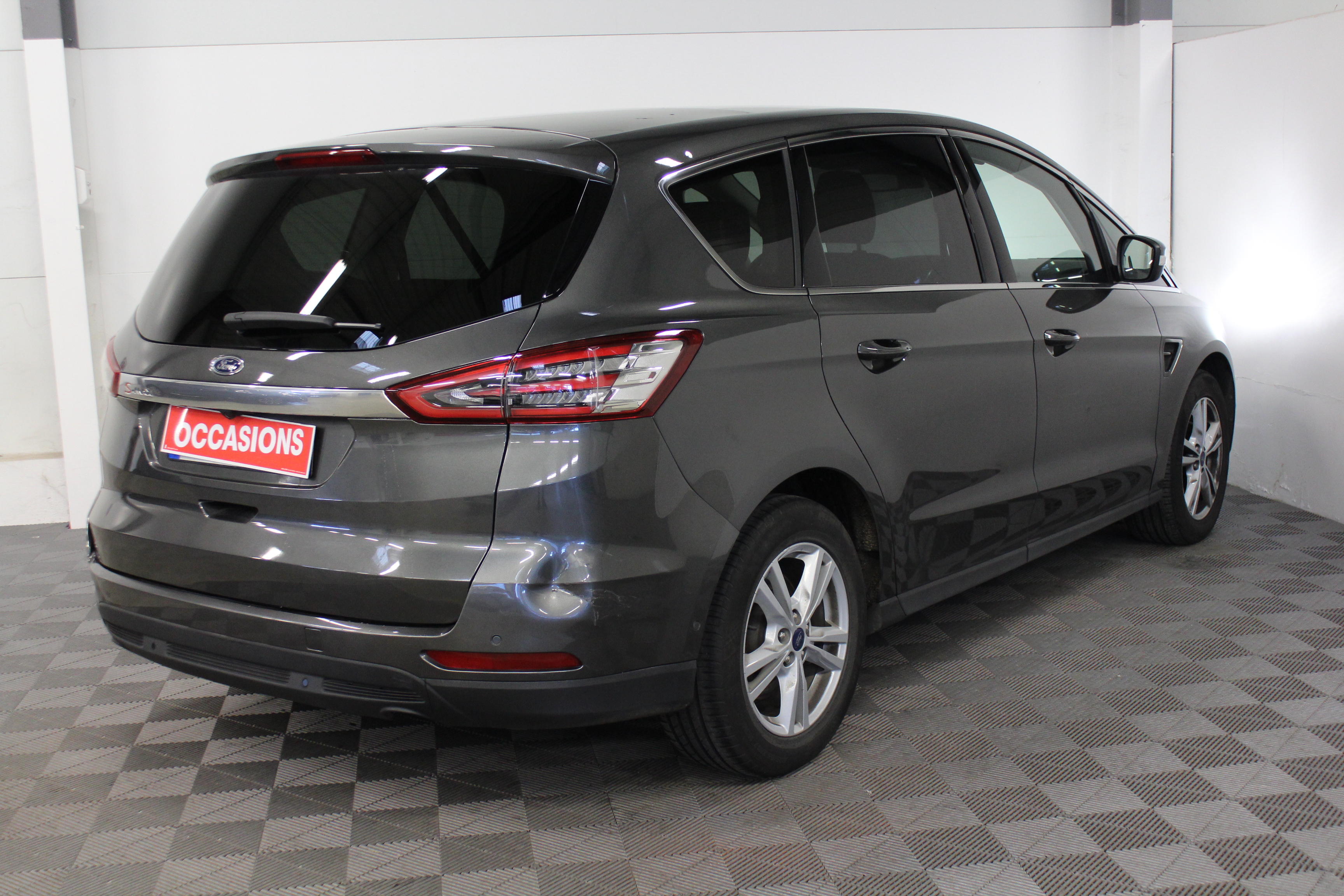 Wunderbar Ford S Max 2017 Bildernie6262