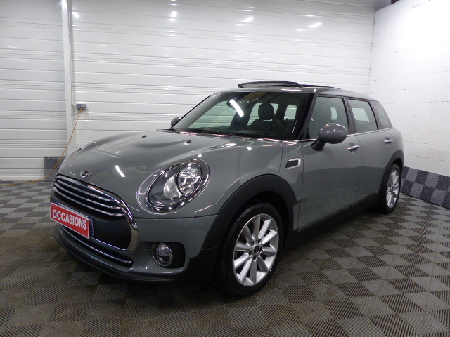 MINI MINI CLUBMAN F54 de 2017 - Bourges - Massoutre VO
