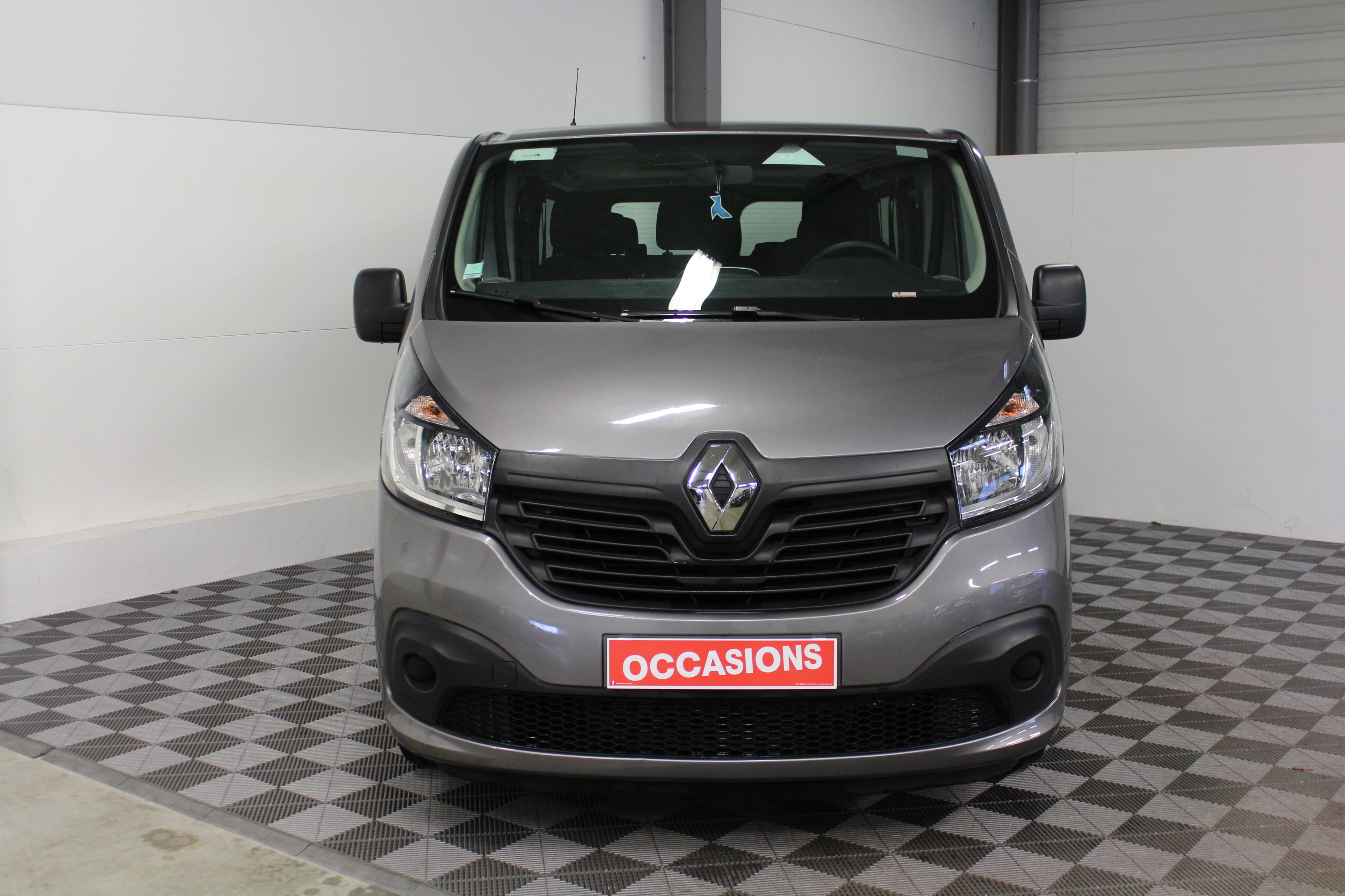 RENAULT TRAFIC COMBI de 2016 - OLIVET - Massoutre VO