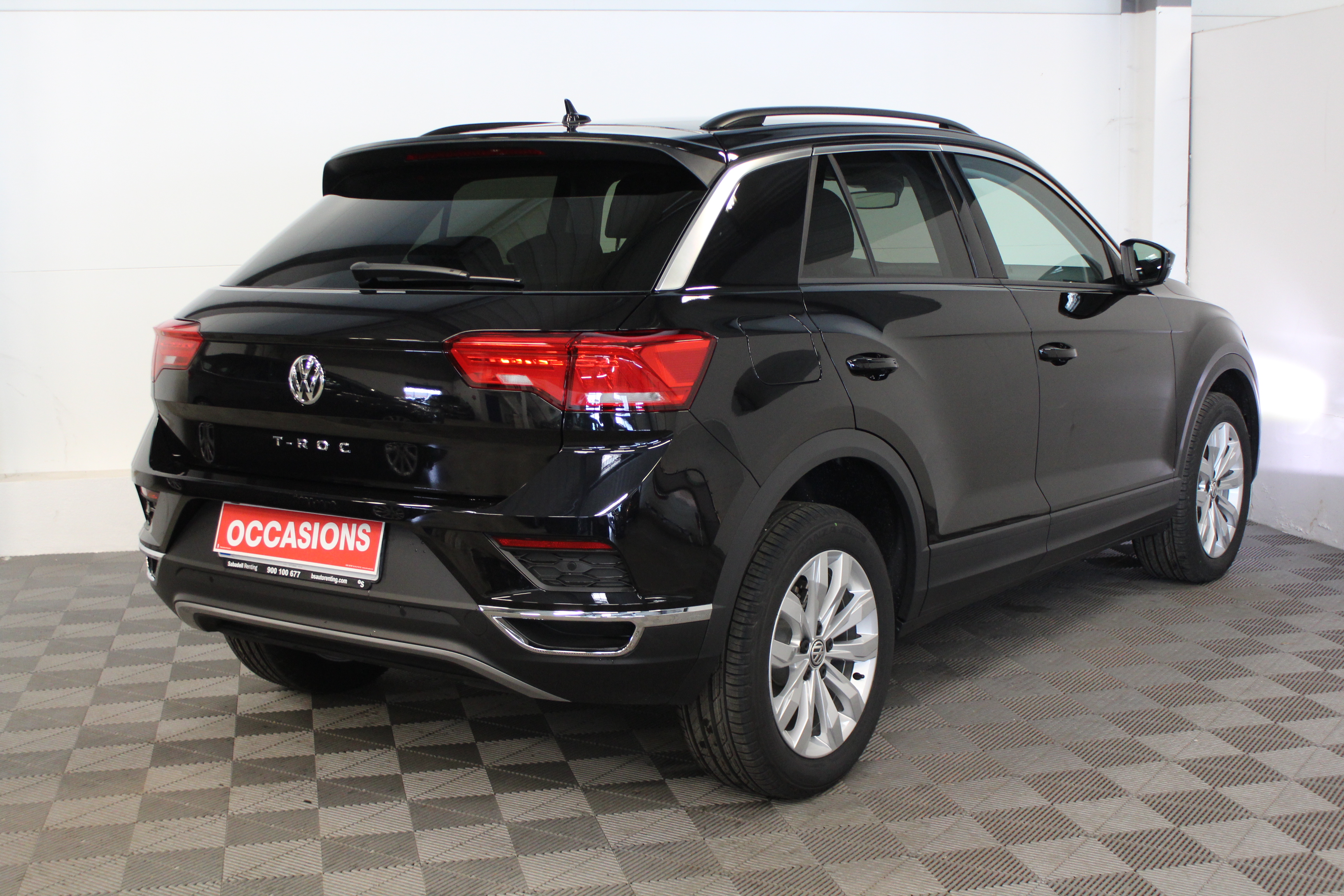 VOLKSWAGEN T ROC de 2019 - OLIVET - Massoutre VO