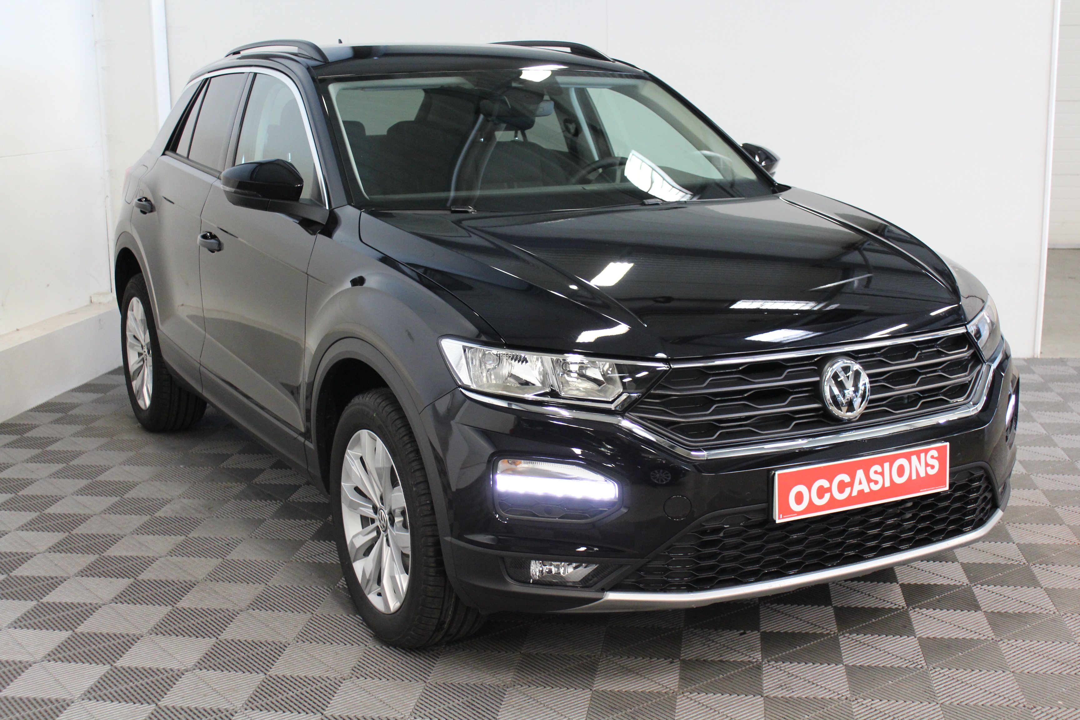 VOLKSWAGEN T ROC de 2019 - OLIVET - Massoutre VO