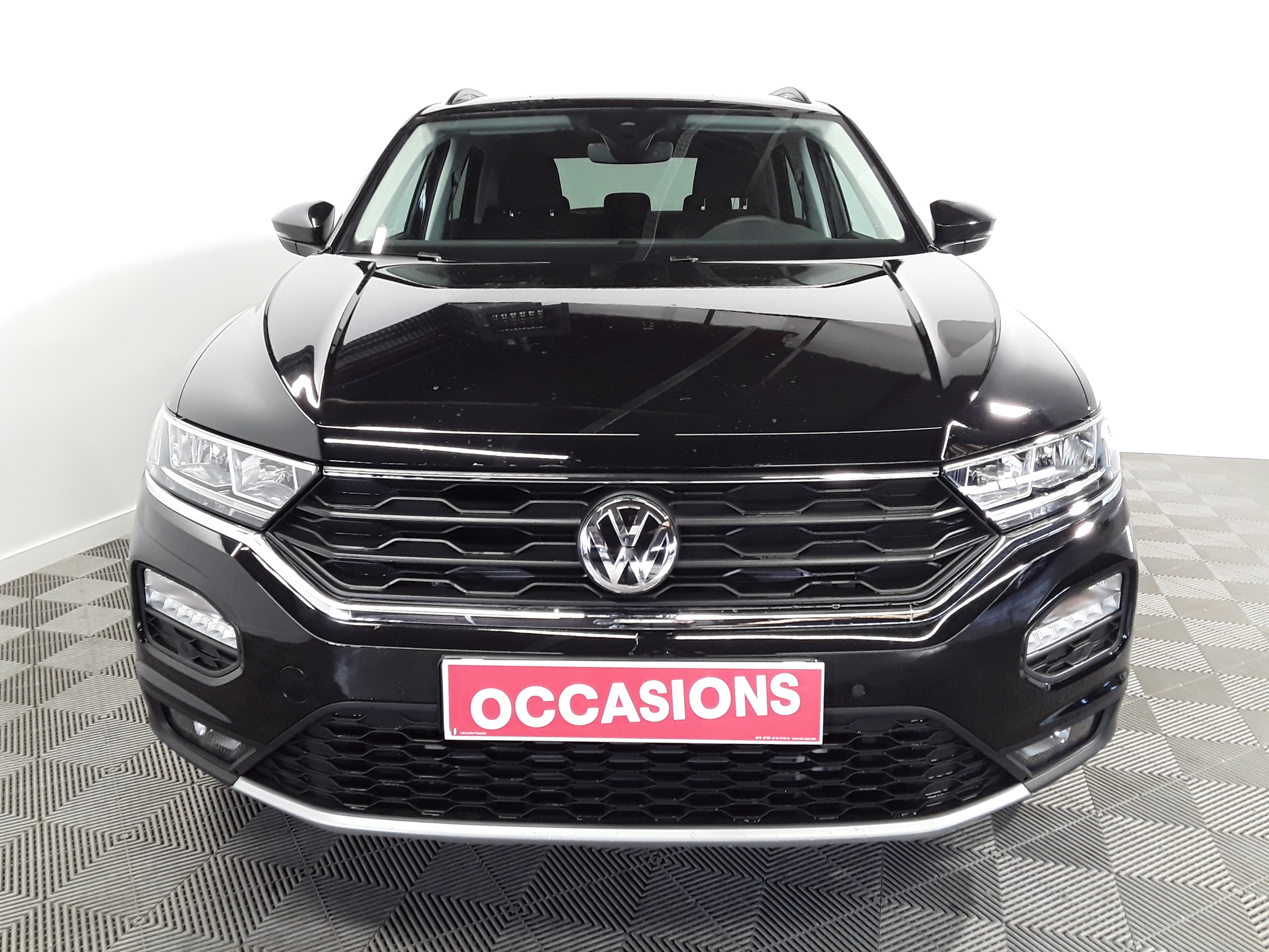 VOLKSWAGEN T ROC de 2019 - Clermont-Ferrand - Massoutre VO