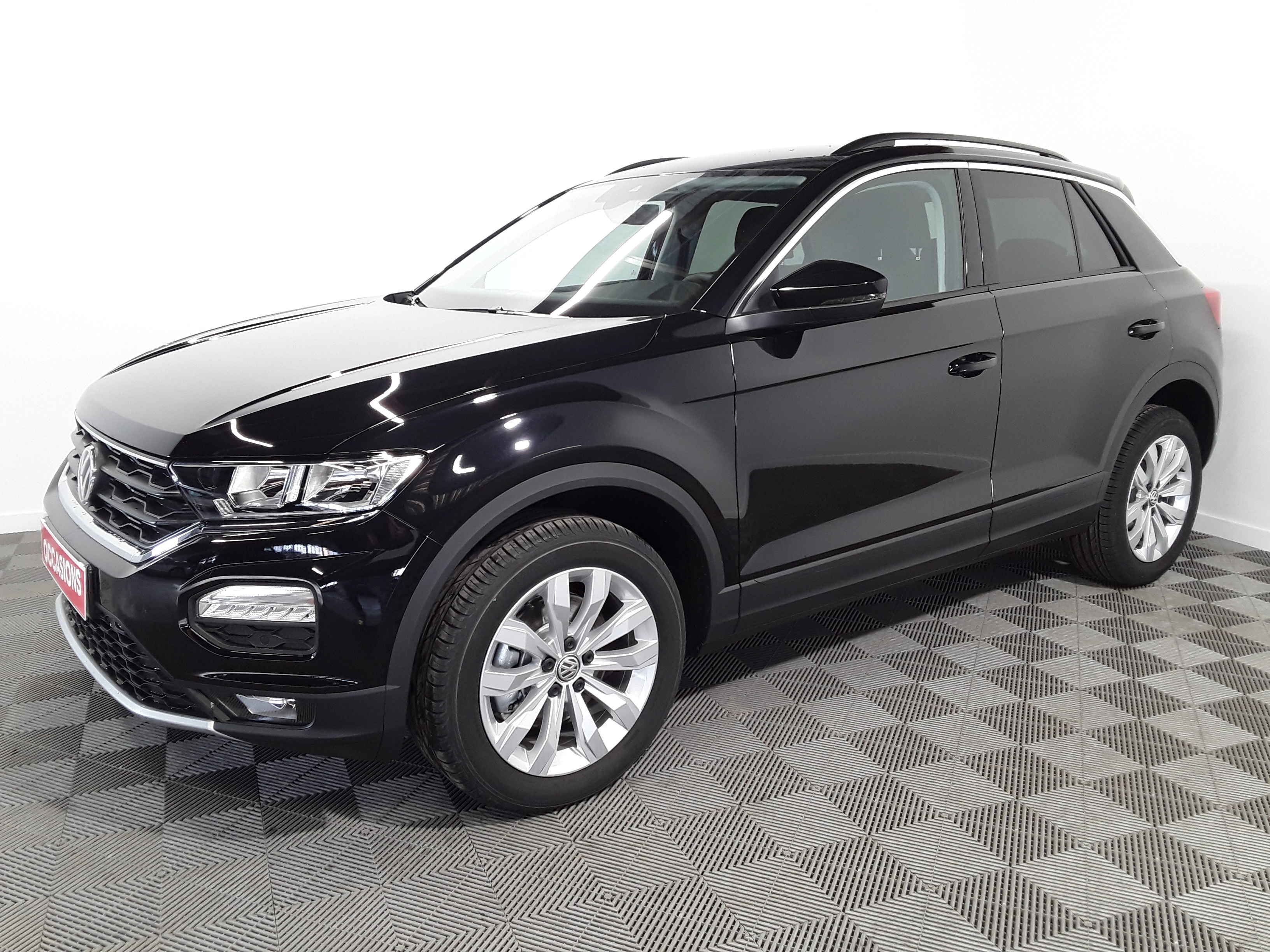VOLKSWAGEN T ROC de 2019 - Clermont-Ferrand - Massoutre VO