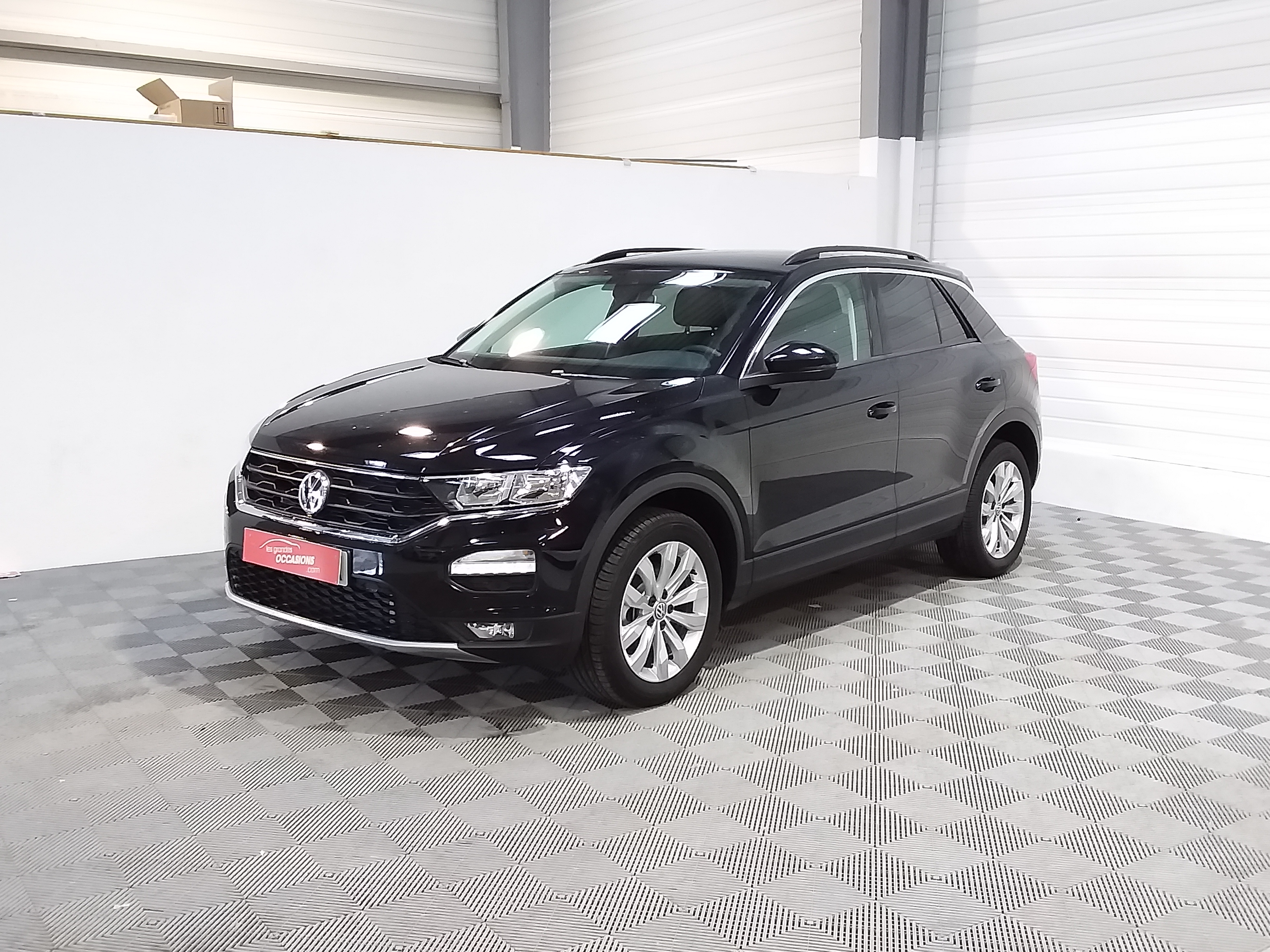 VOLKSWAGEN T ROC de 2019 - La Chapelle-Saint-Luc - Massoutre VO