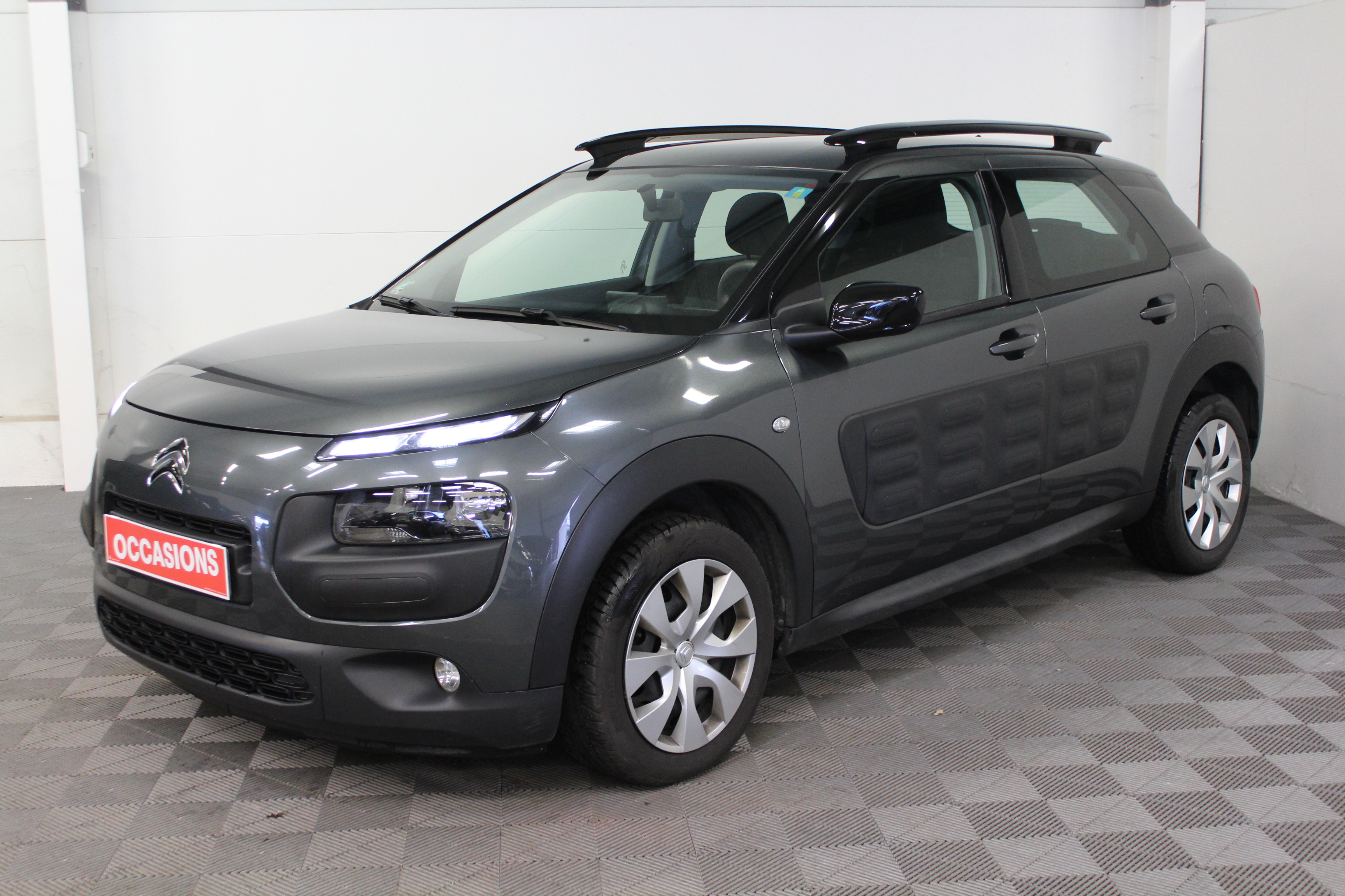 CITROEN C4 CACTUS de 2017 - Olivet - Massoutre VO