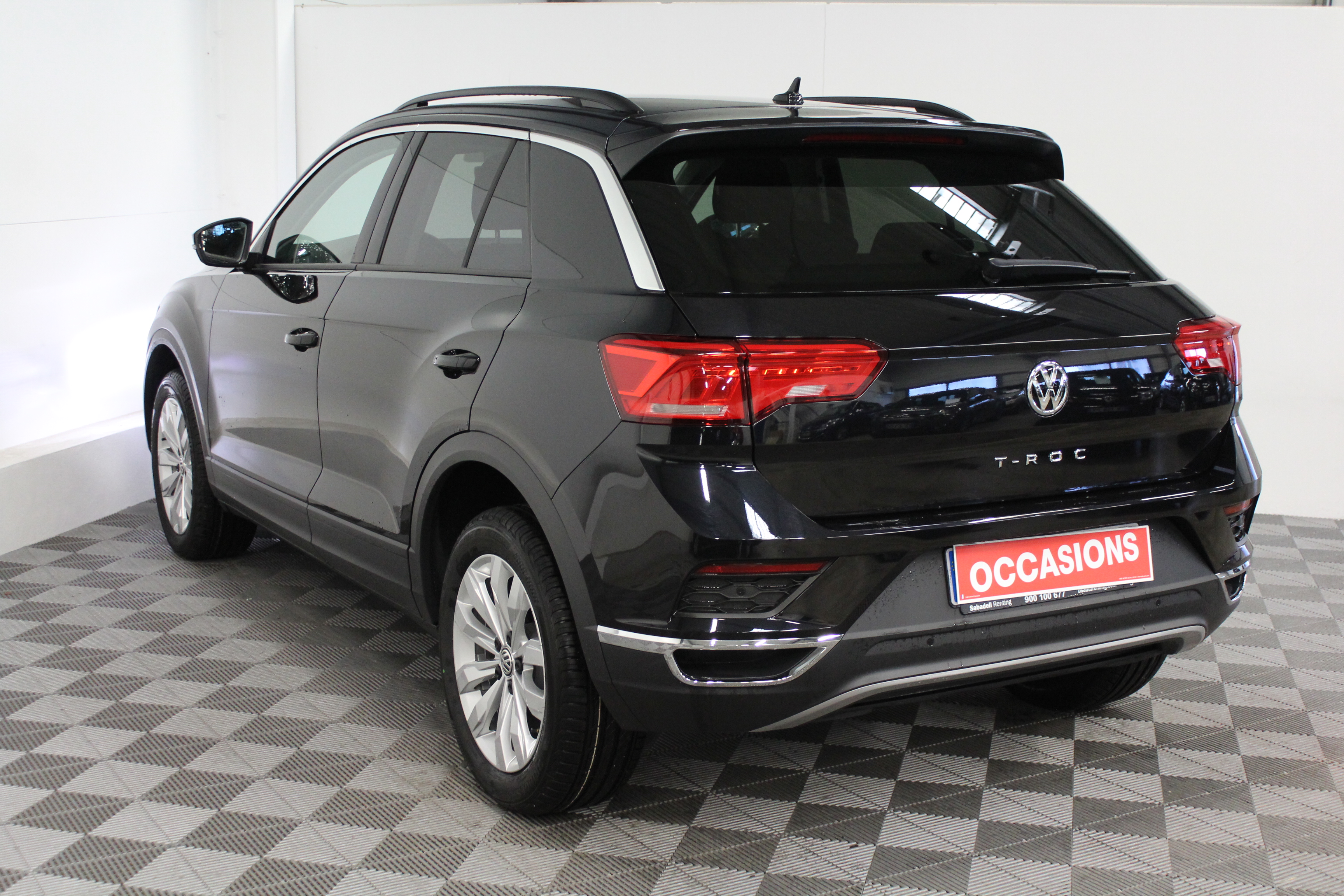 VOLKSWAGEN T ROC de 2019 - Olivet - Massoutre VO
