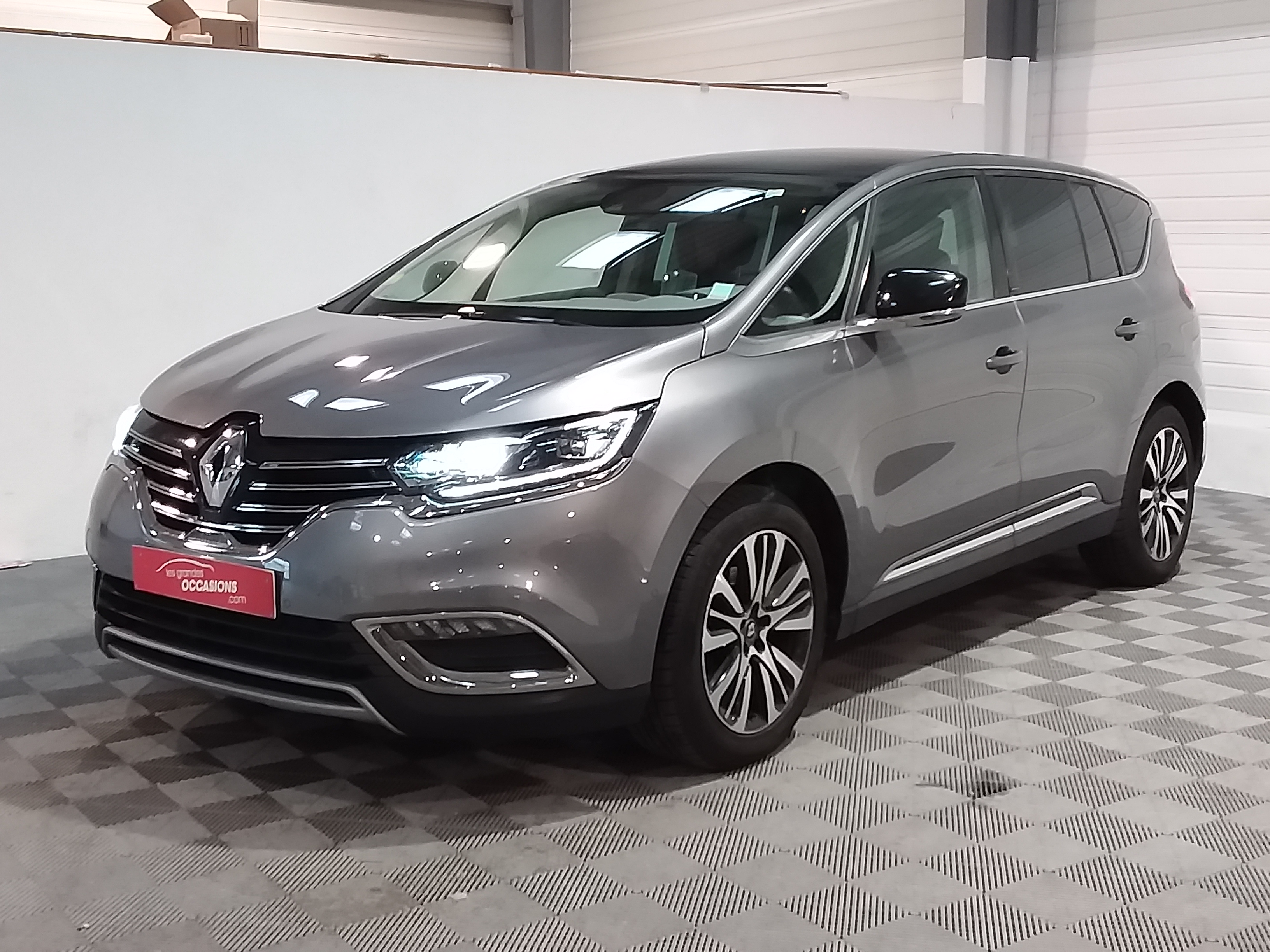 RENAULT ESPACE V de 2015 - La Chapelle-Saint-Luc - Massoutre VO