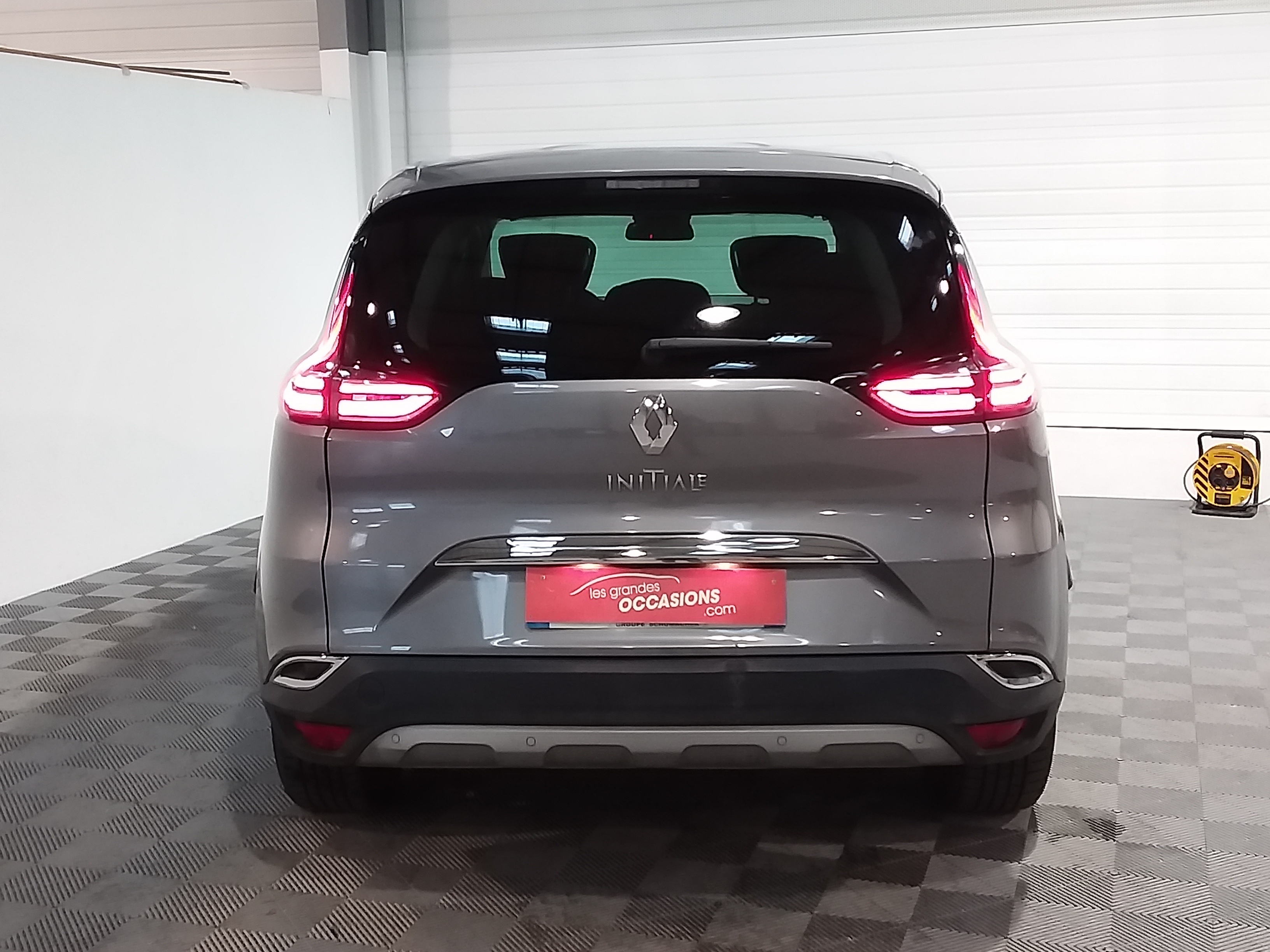 RENAULT ESPACE V de 2015 - La Chapelle-Saint-Luc - Massoutre VO