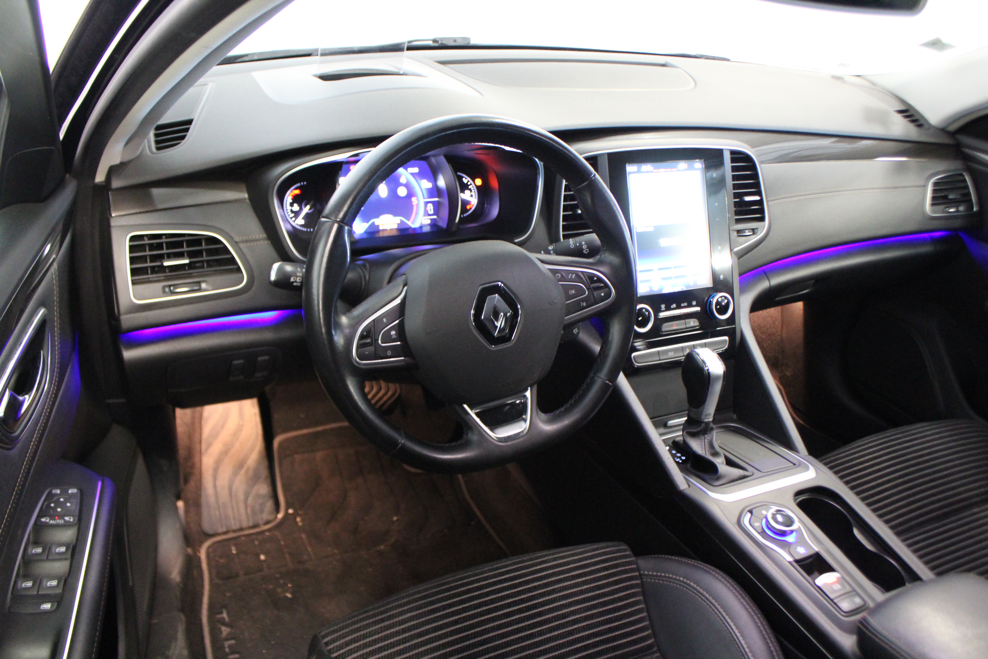 RENAULT TALISMAN ESTATE de 2017 - OLIVET - Massoutre VO