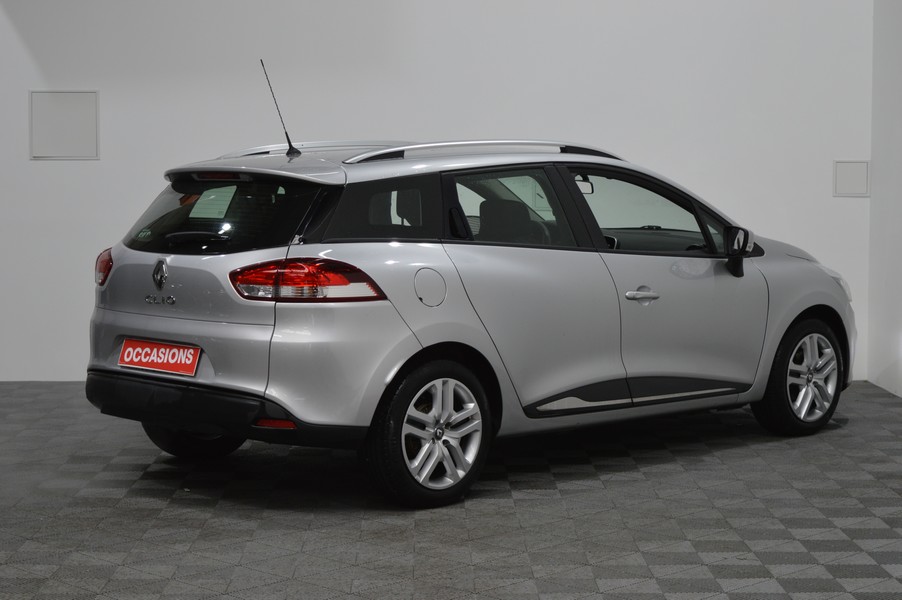 RENAULT CLIO IV ESTATE de 2017 - Massy - Massoutre VO