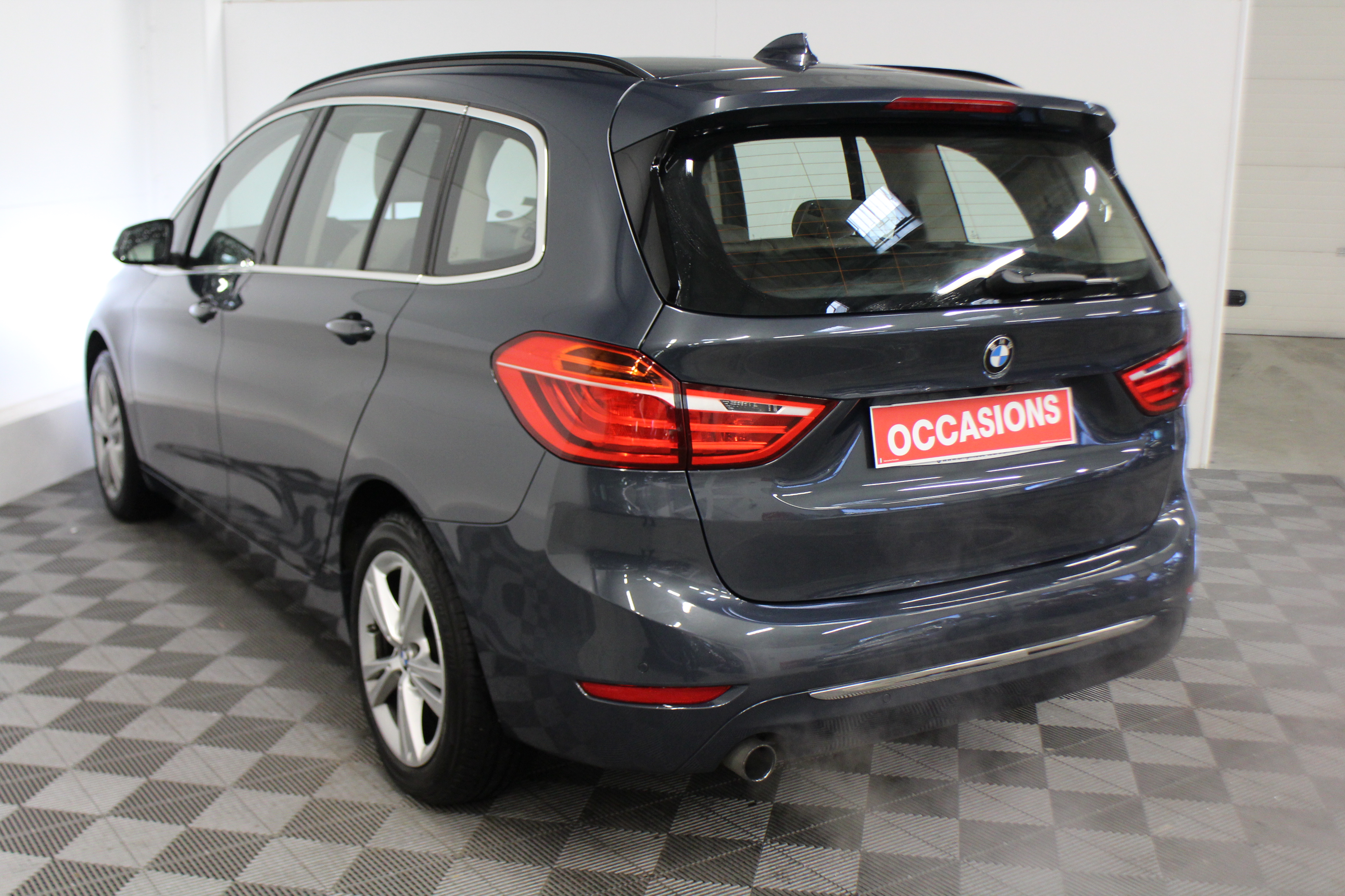 BMW SERIE 2 GRAN TOURER F46 de 2017 - OLIVET - Massoutre VO