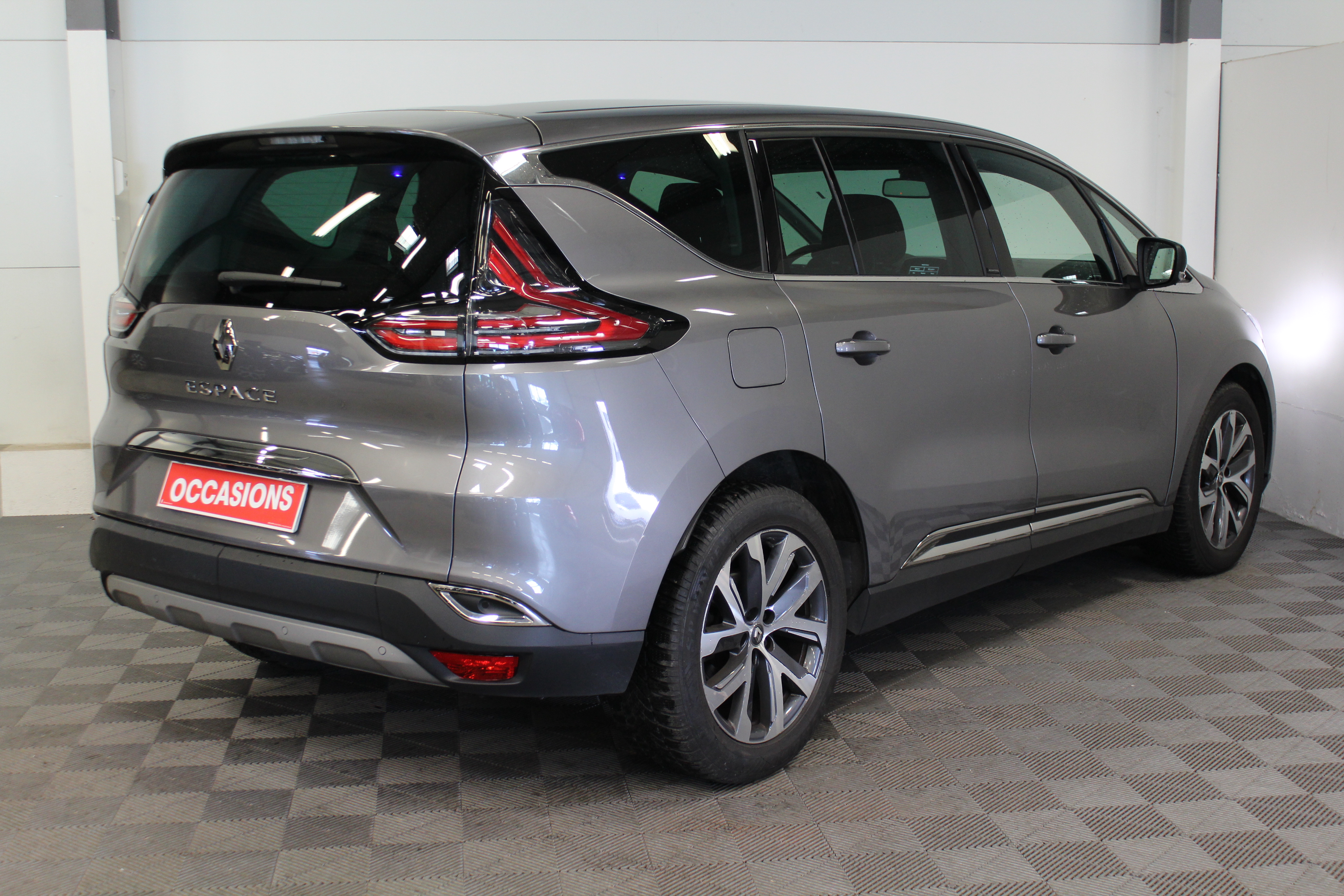 RENAULT ESPACE V de 2015 - Olivet - Massoutre VO