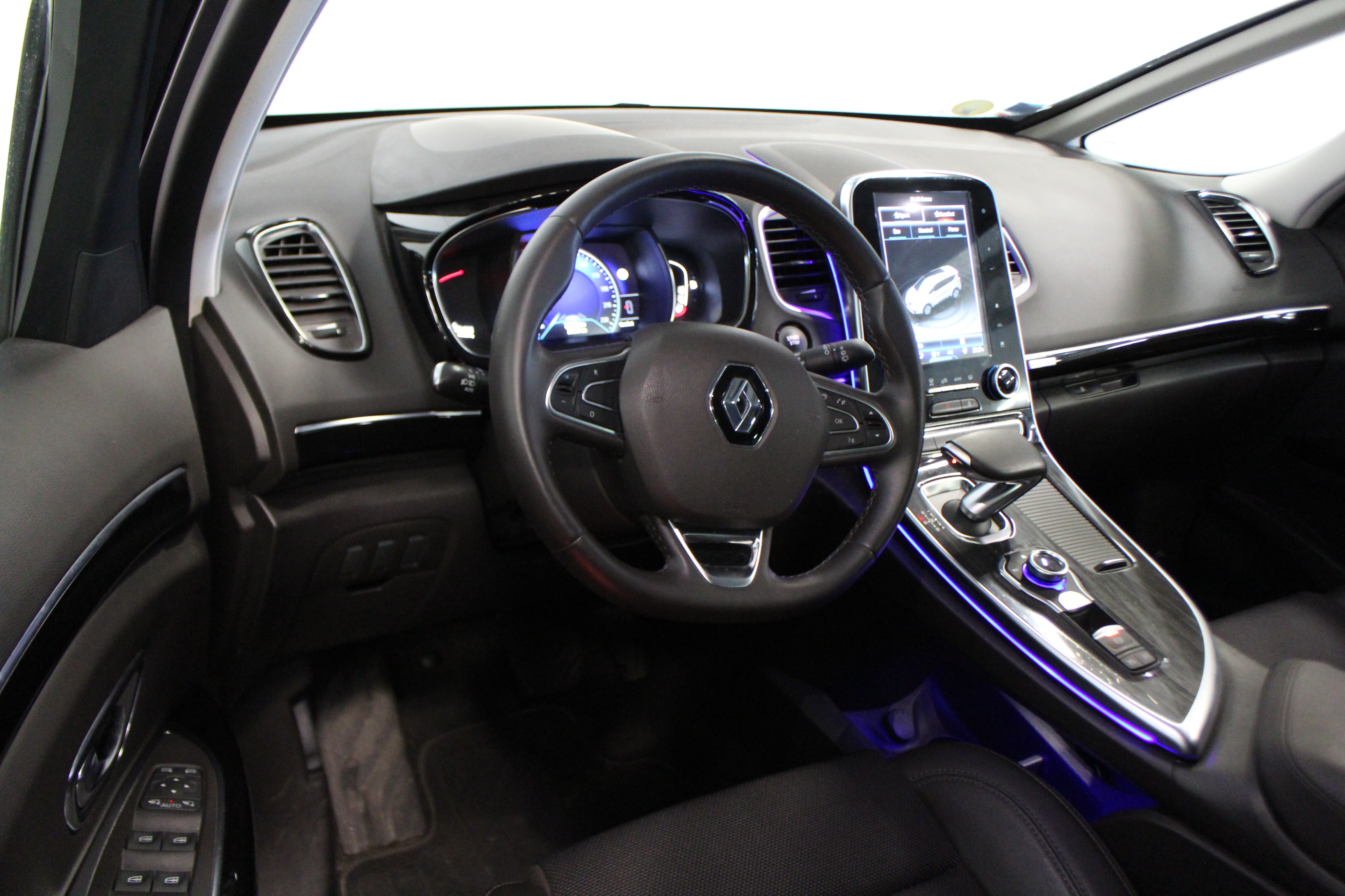 RENAULT ESPACE V de 2015 - Olivet - Massoutre VO