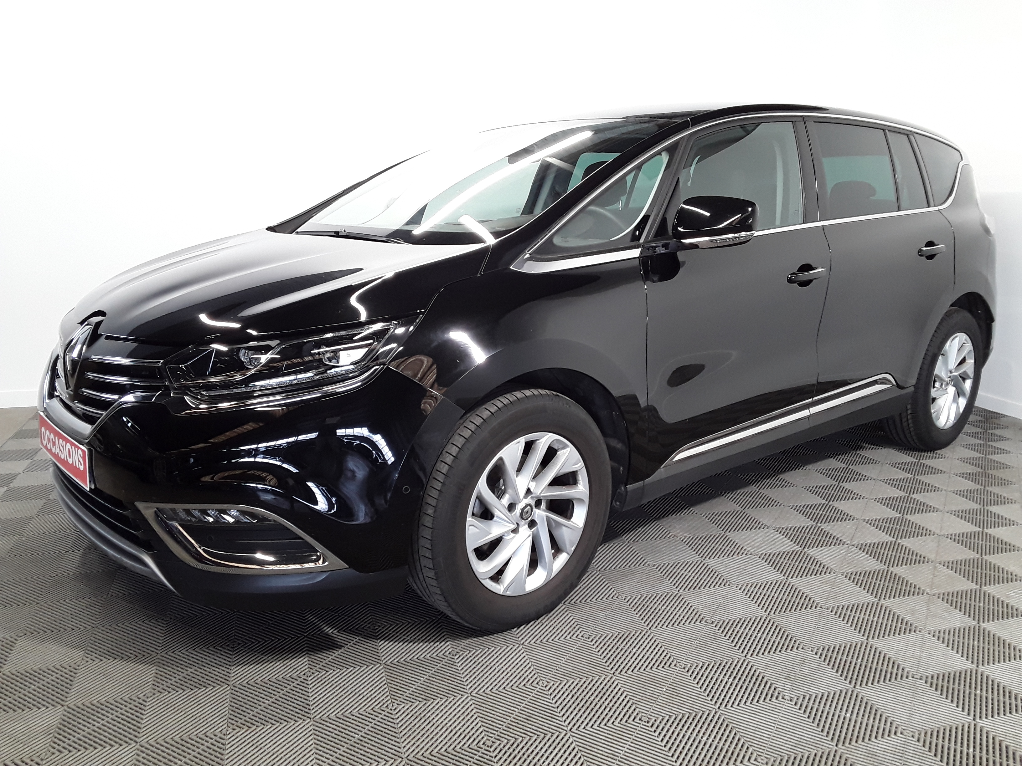 RENAULT ESPACE V de 2015 - Clermont-Ferrand - Massoutre VO