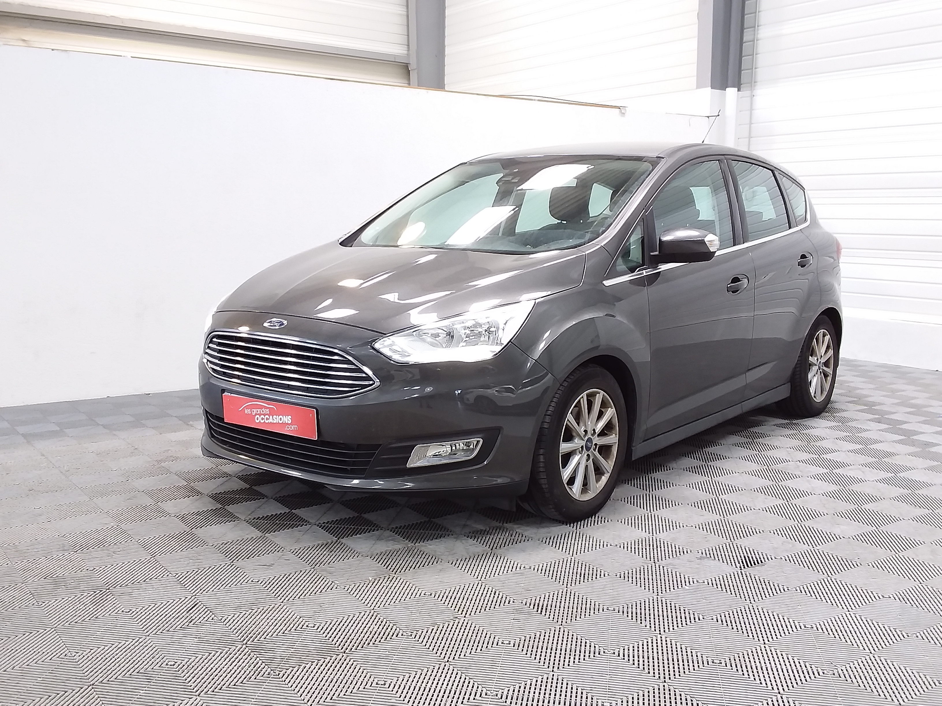 FORD C MAX de 2018 - La Chapelle-Saint-Luc - Massoutre VO