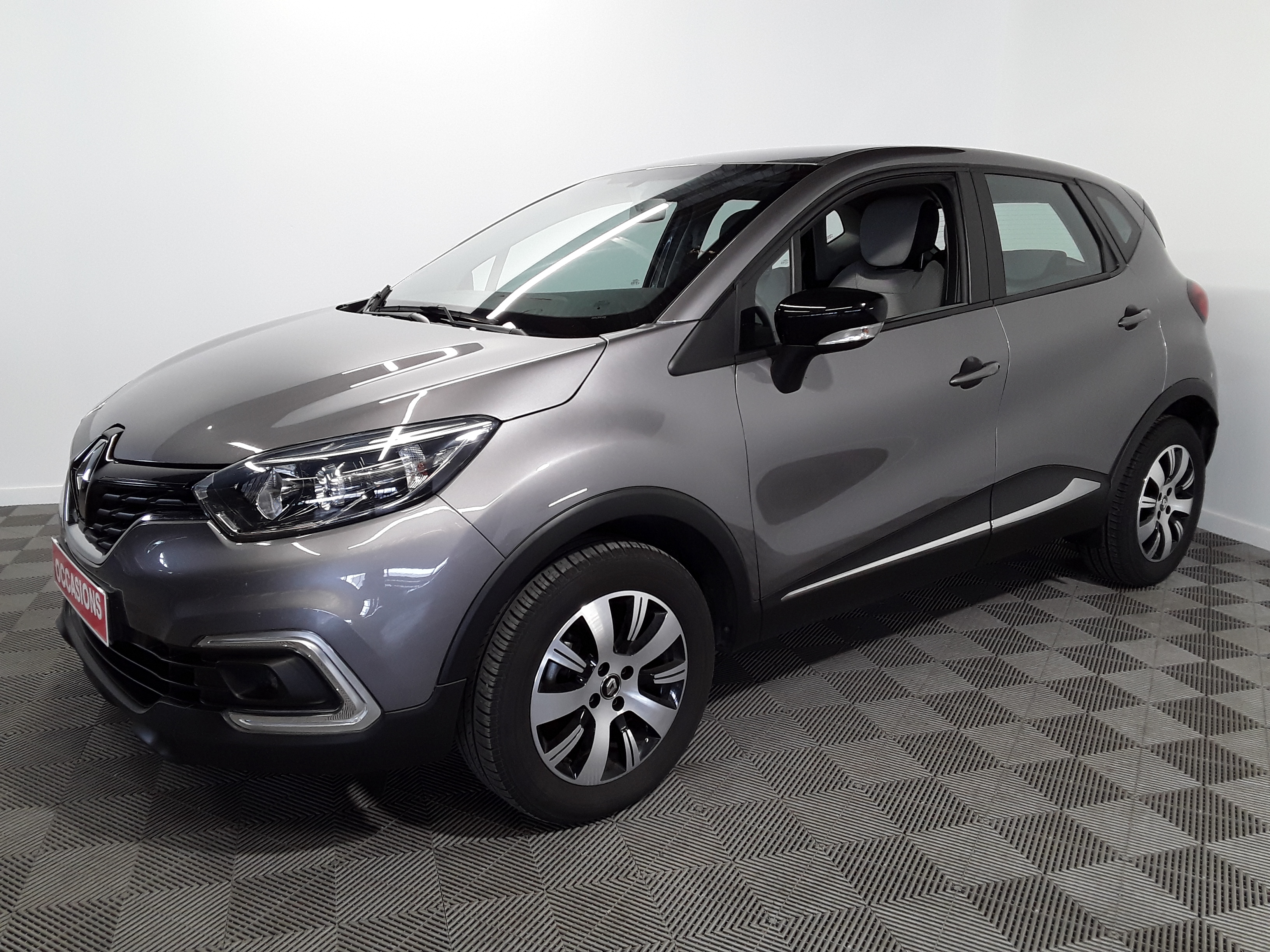 RENAULT CAPTUR BUSINESS de 2018 - Clermont-Ferrand - Massoutre VO
