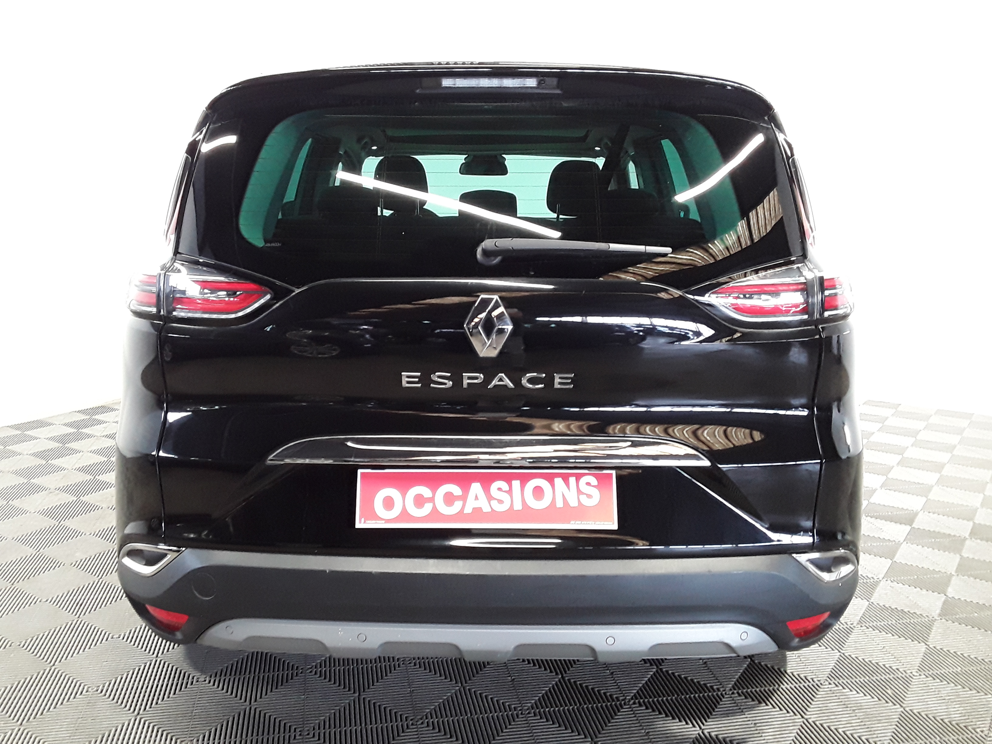 RENAULT ESPACE V de 2015 - Clermont-Ferrand - Massoutre VO