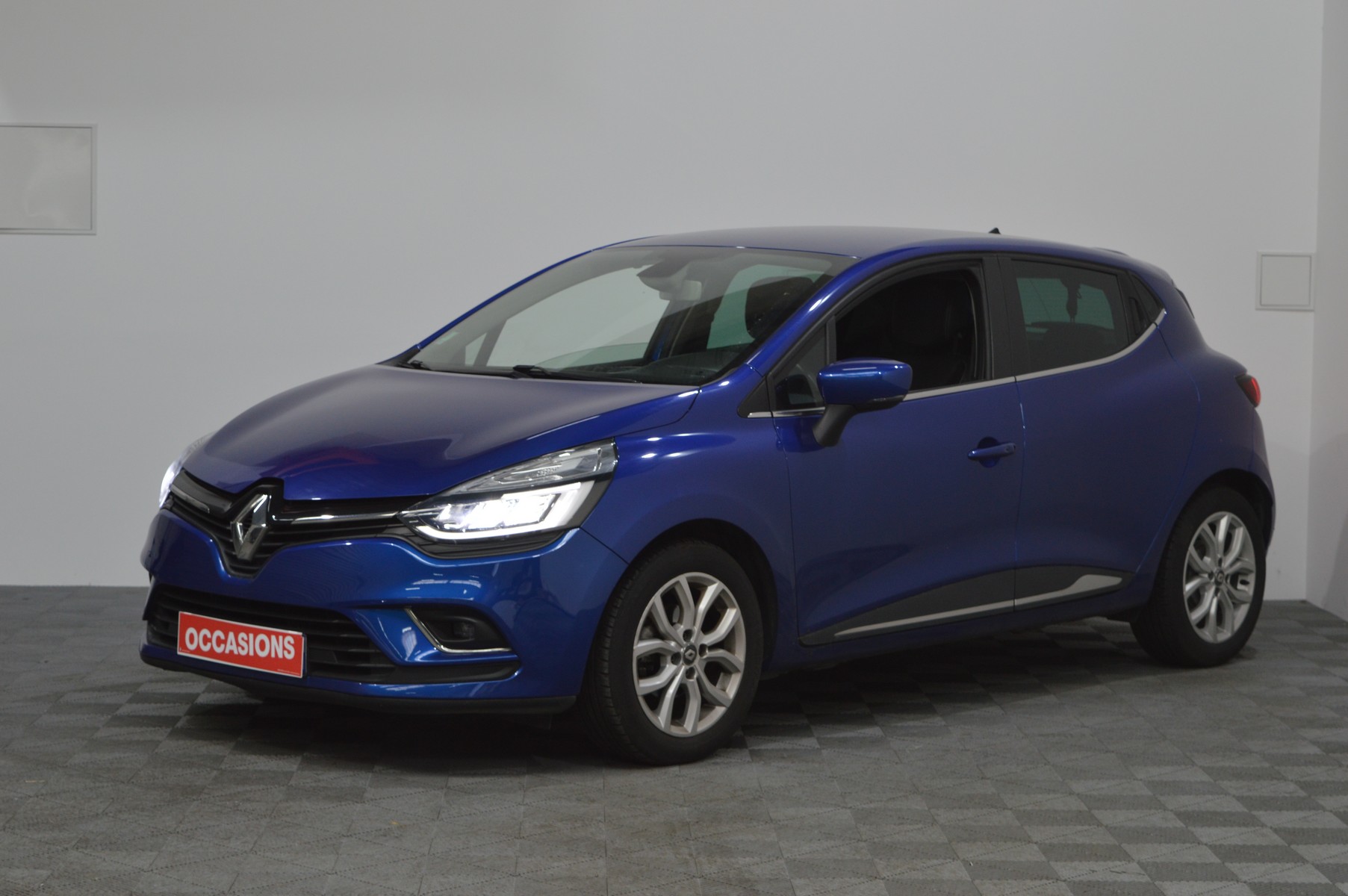RENAULT CLIO IV de 2018 - Massy - Massoutre VO