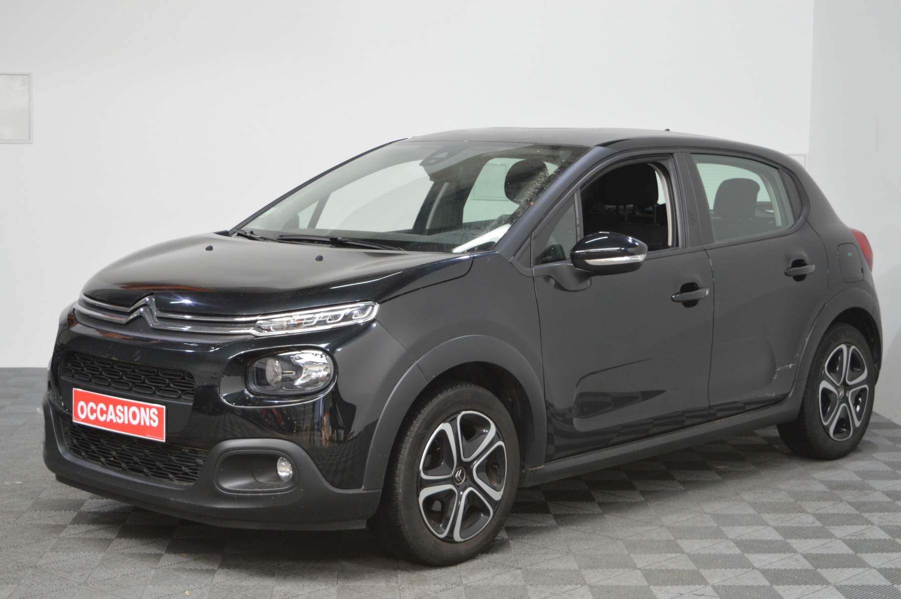 CITROEN C3 de 2018 - Massy - Massoutre VO