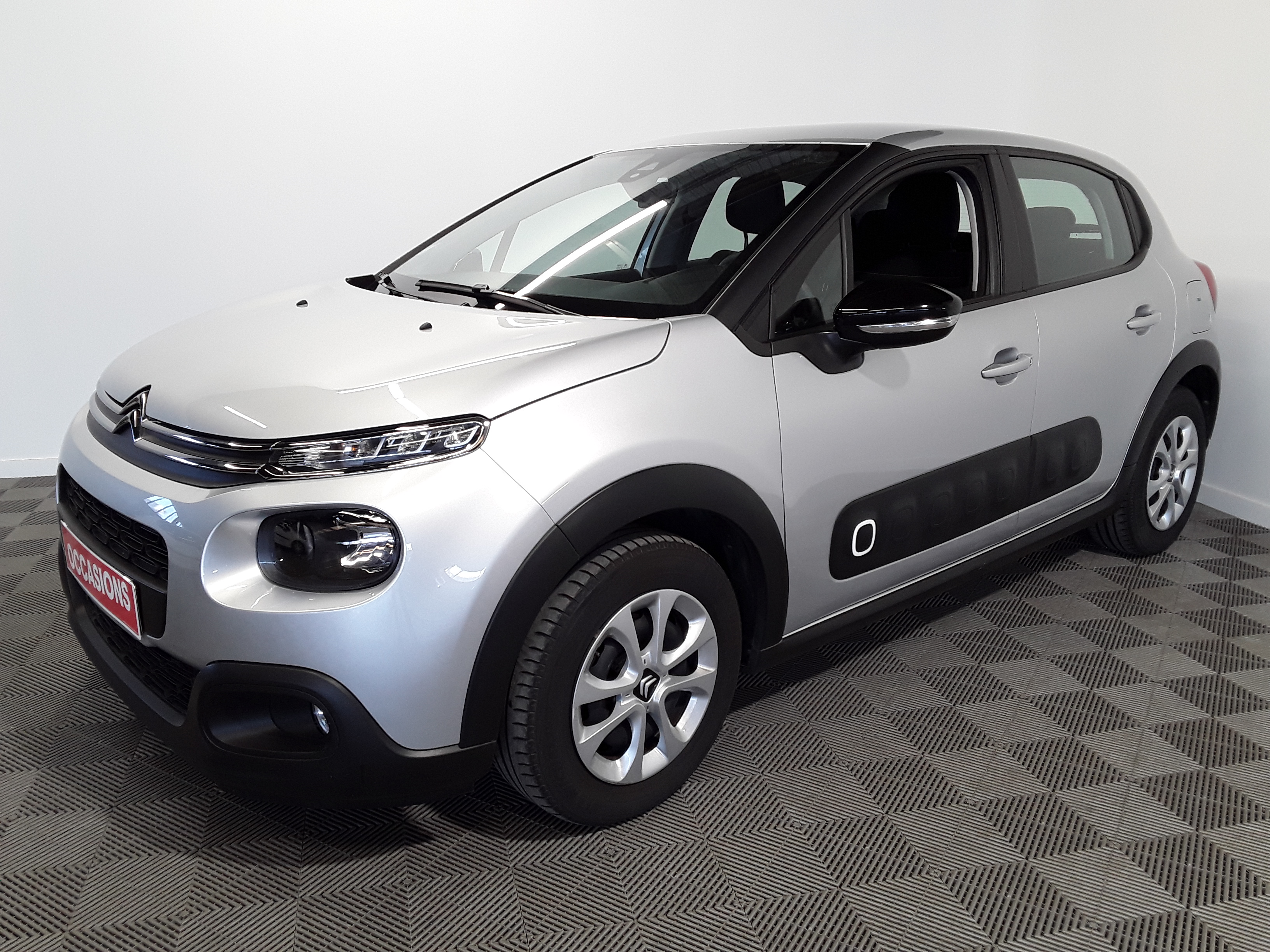 CITROEN C3 de 2018 - Clermont-Ferrand - Massoutre VO