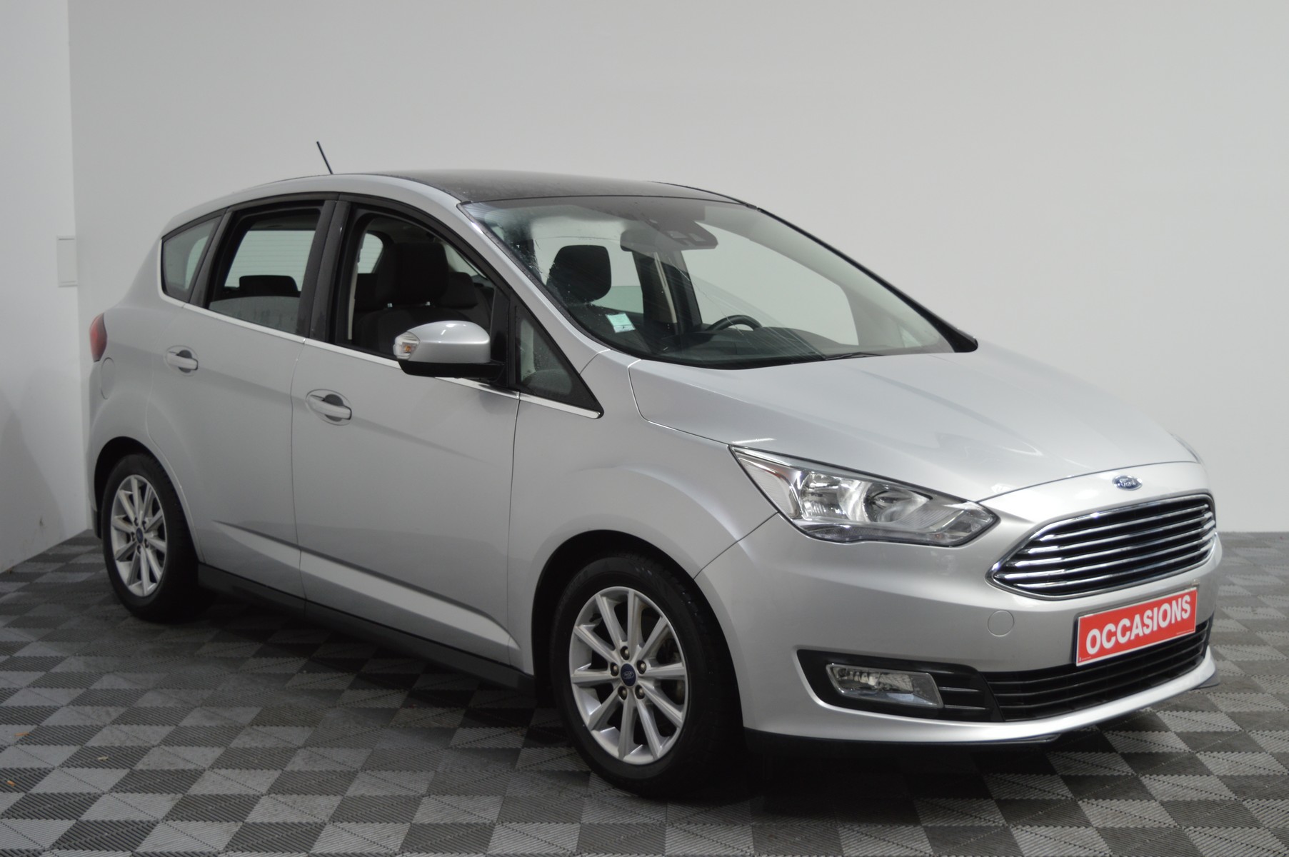 FORD C MAX de 2018 - Massy - Massoutre VO