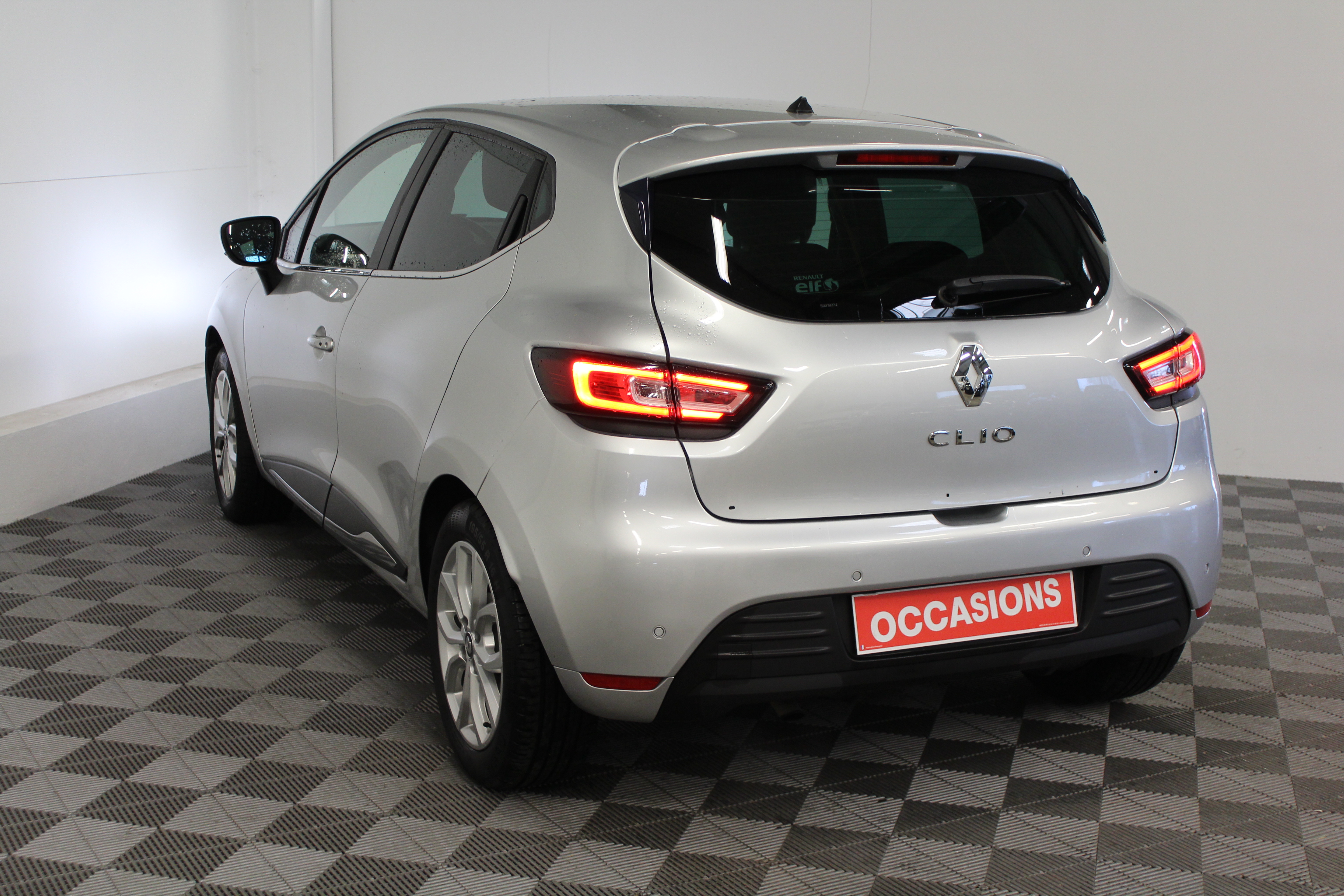 RENAULT CLIO IV de 2017 - Olivet - Massoutre VO