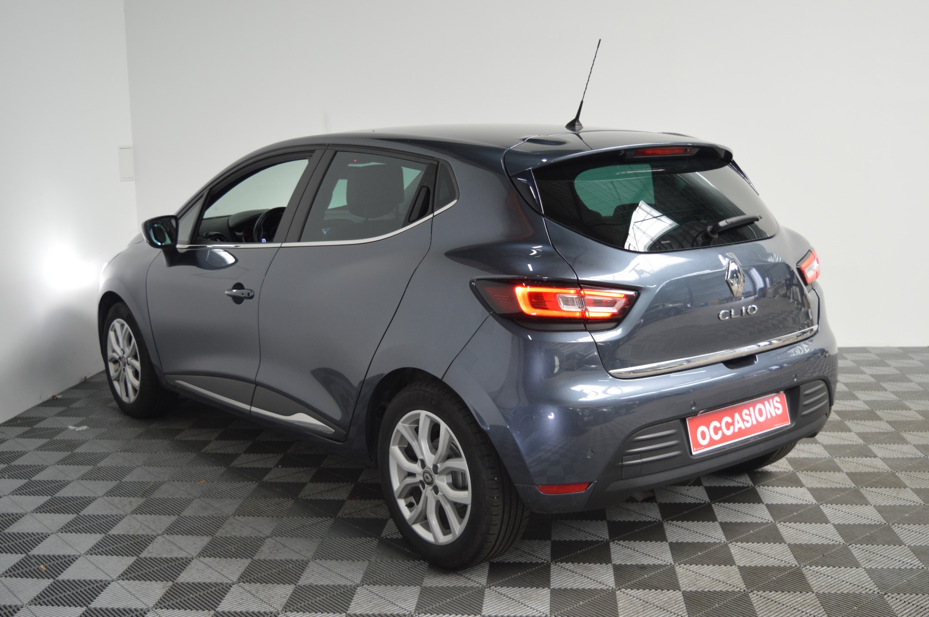 RENAULT CLIO IV de 2018 - Massy - Massoutre VO