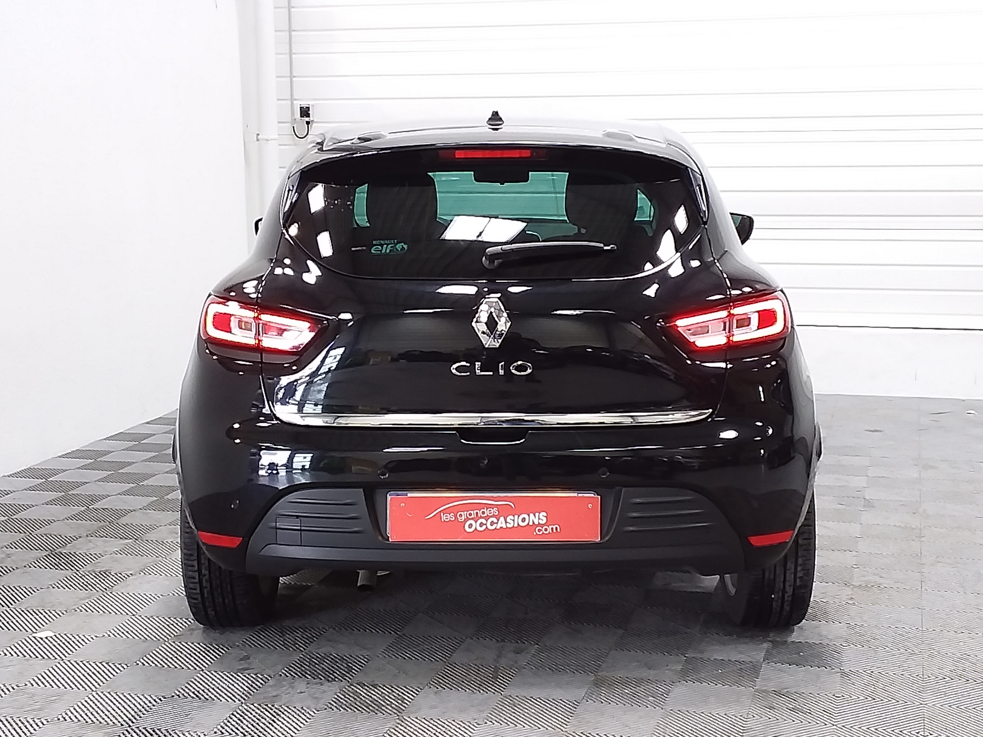 RENAULT CLIO IV de 2018 - La Chapelle-Saint-Luc - Massoutre VO