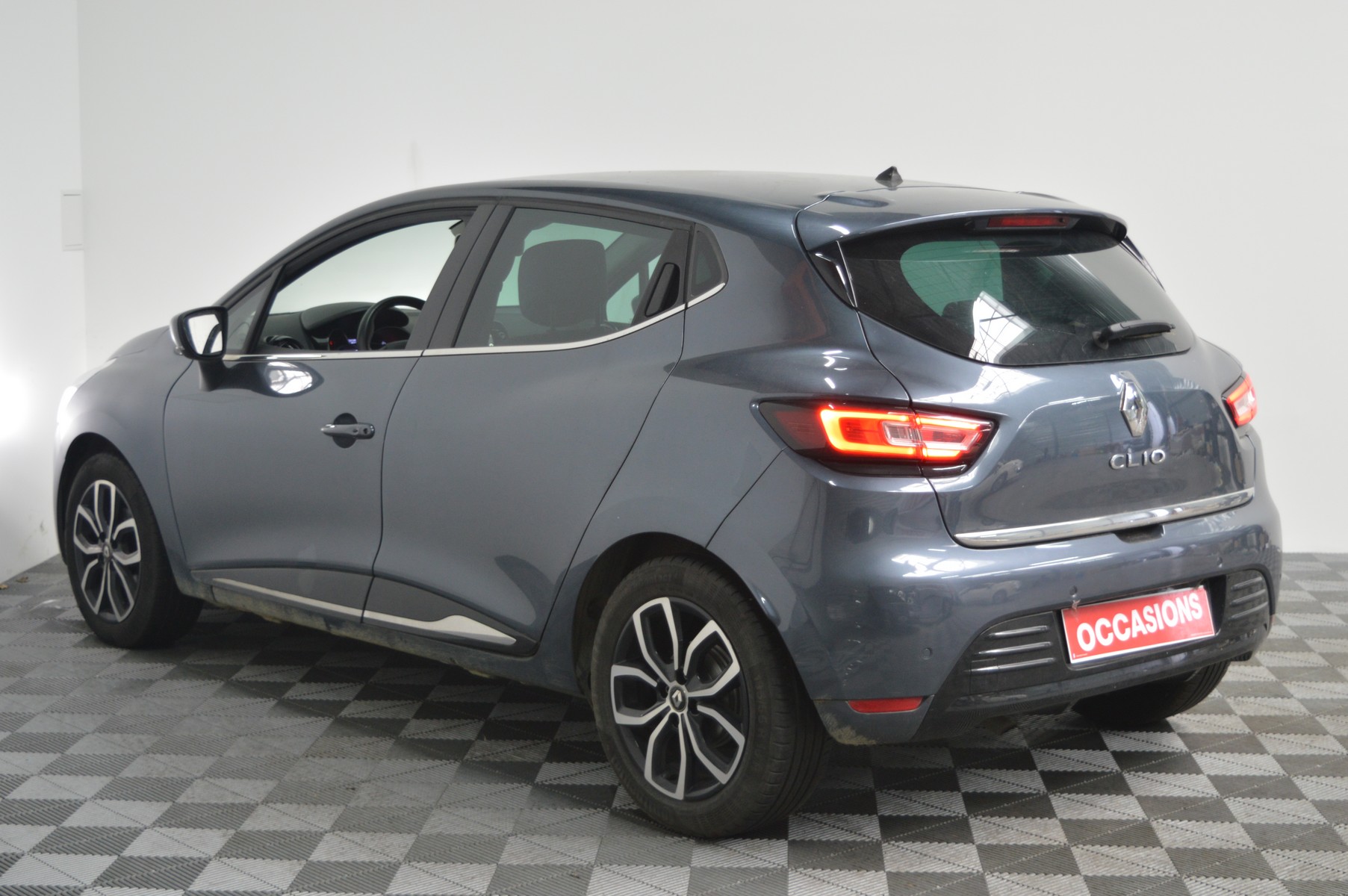 RENAULT CLIO IV de 2018 - Massy - Massoutre VO
