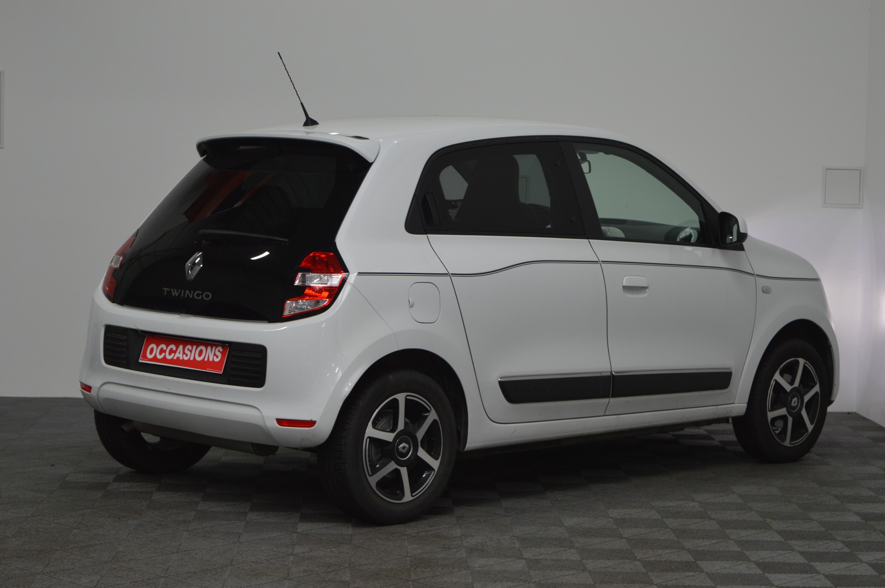 RENAULT TWINGO III de 2019 - Massy - Massoutre VO