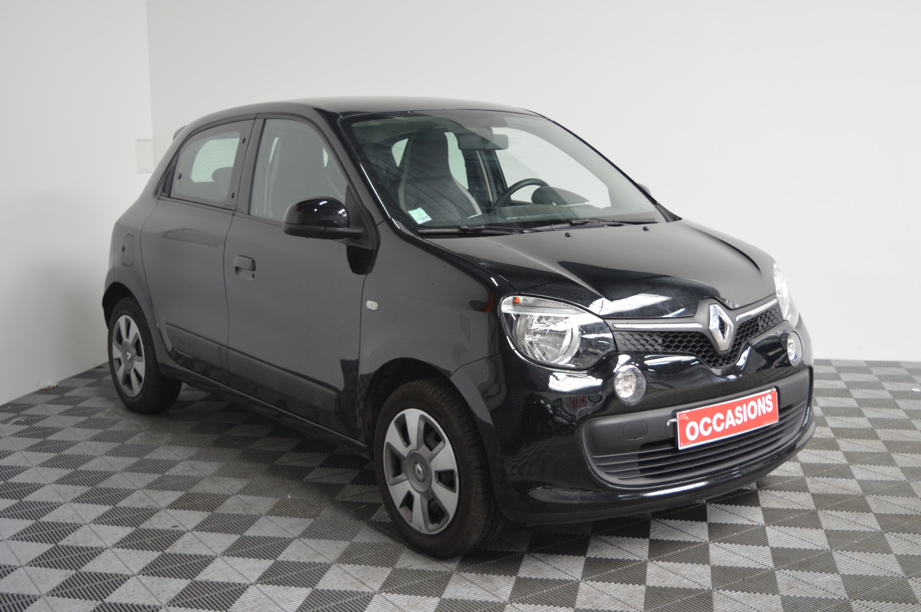 RENAULT TWINGO III de 2019 - Massy - Massoutre VO