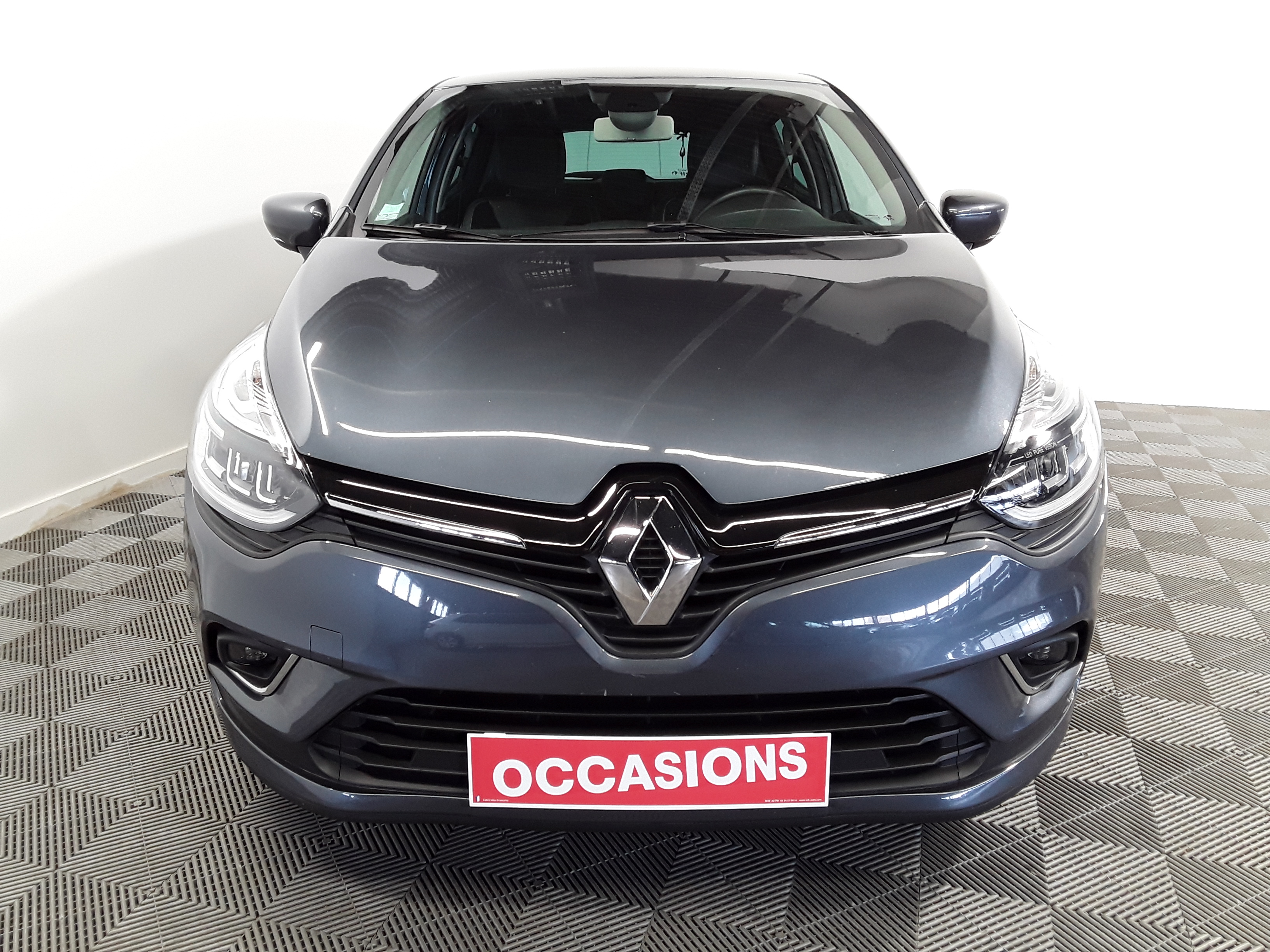 RENAULT CLIO IV de 2018 - Clermont-Ferrand - Massoutre VO