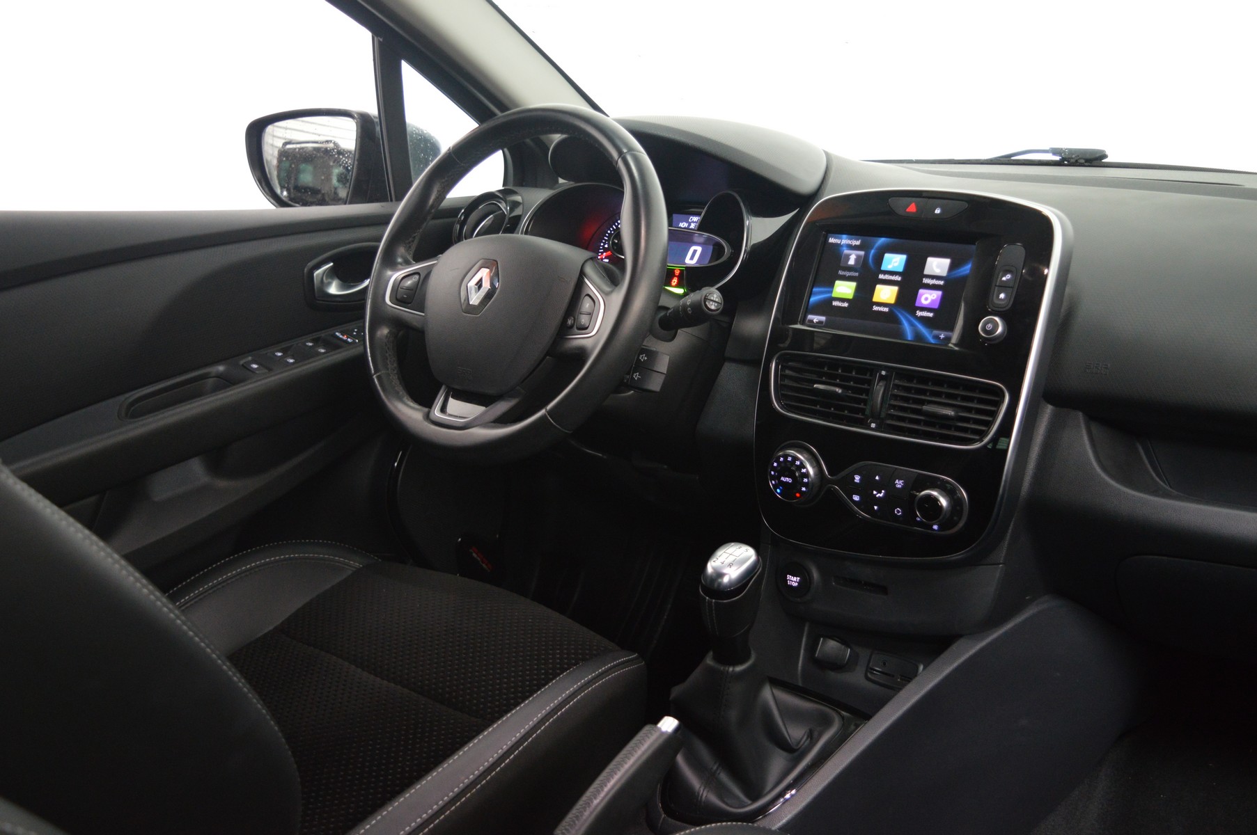 RENAULT CLIO IV de 2018 - Massy - Massoutre VO